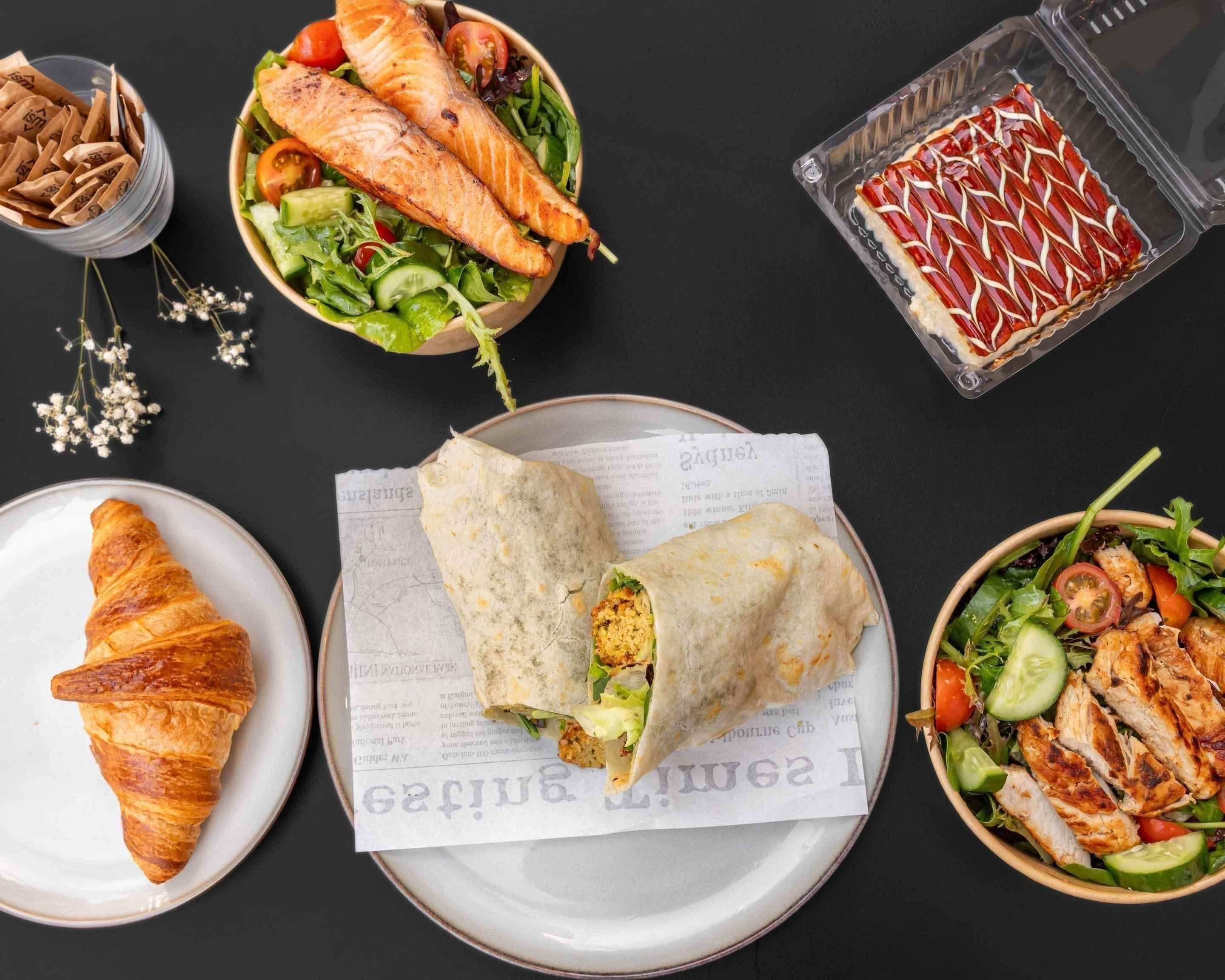 Cappadocia Cafe & Restaurant (Darlinghurst) Menu Takeout in Sydney ...