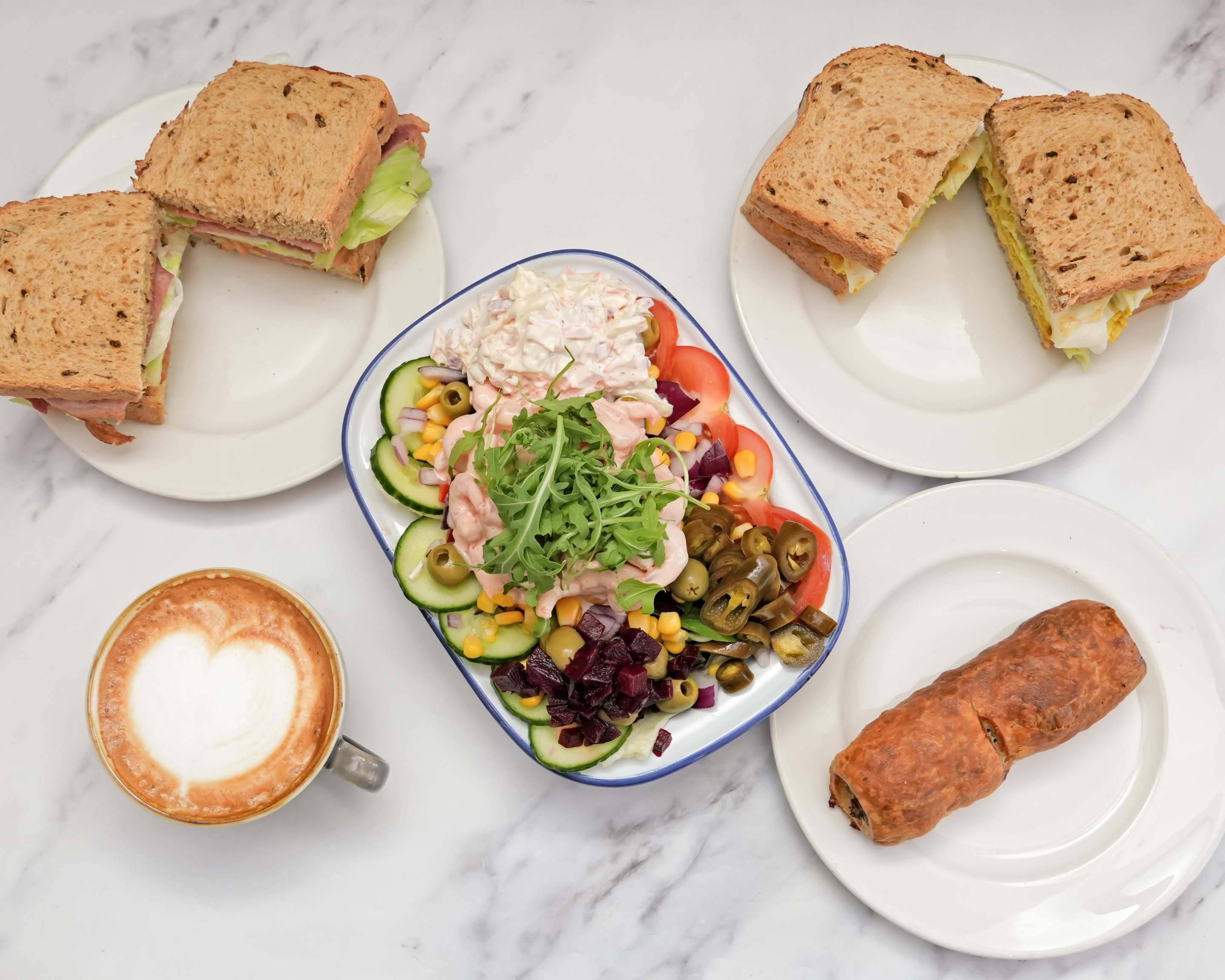 The Garden Pantry Menu - Takeaway in Brighton and Sussex | Delivery ...