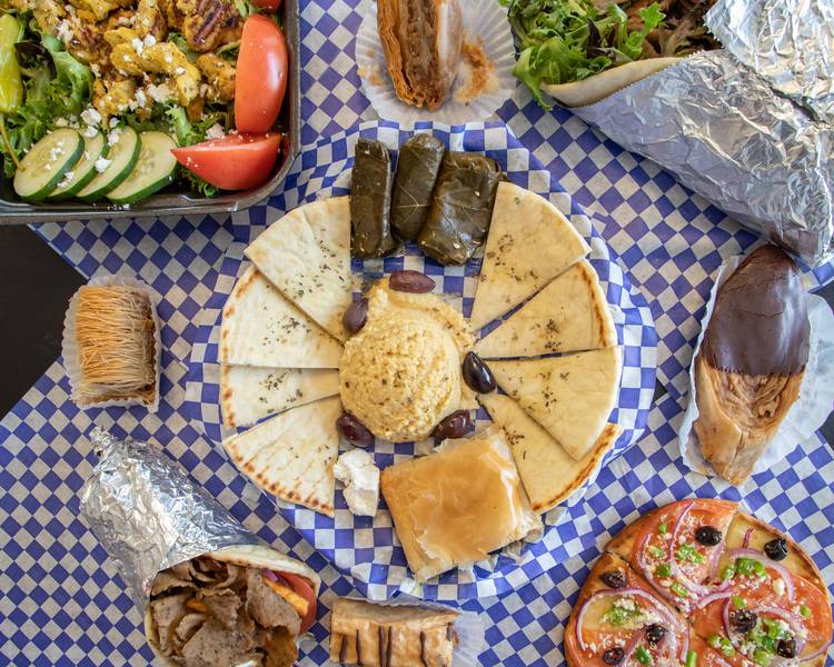 Order Yia Yia's Kitchen - Menu & Prices - Savannah Delivery | Uber Eats