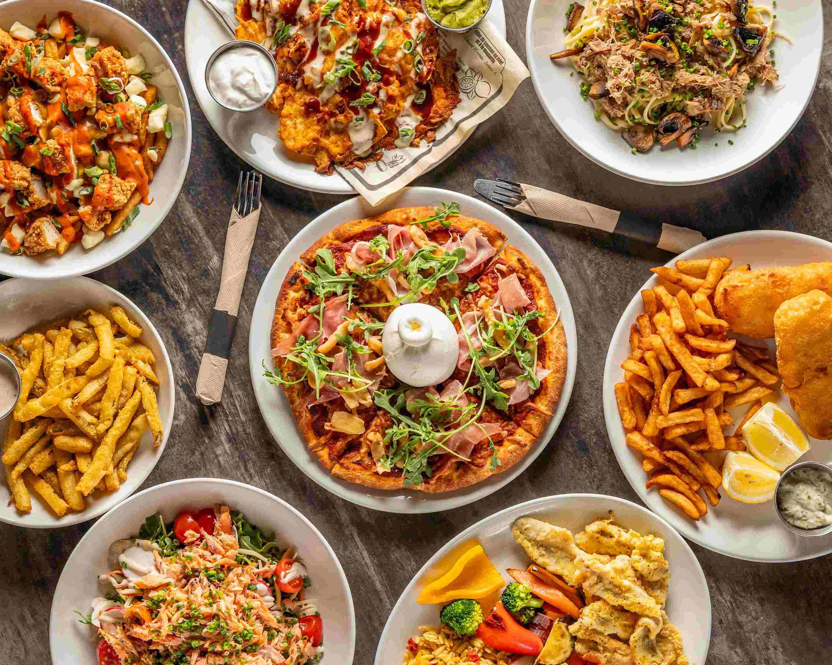 Order Ô Quai Des Brasseurs - 805 Av. des Nénuphars - Menu Deals ...