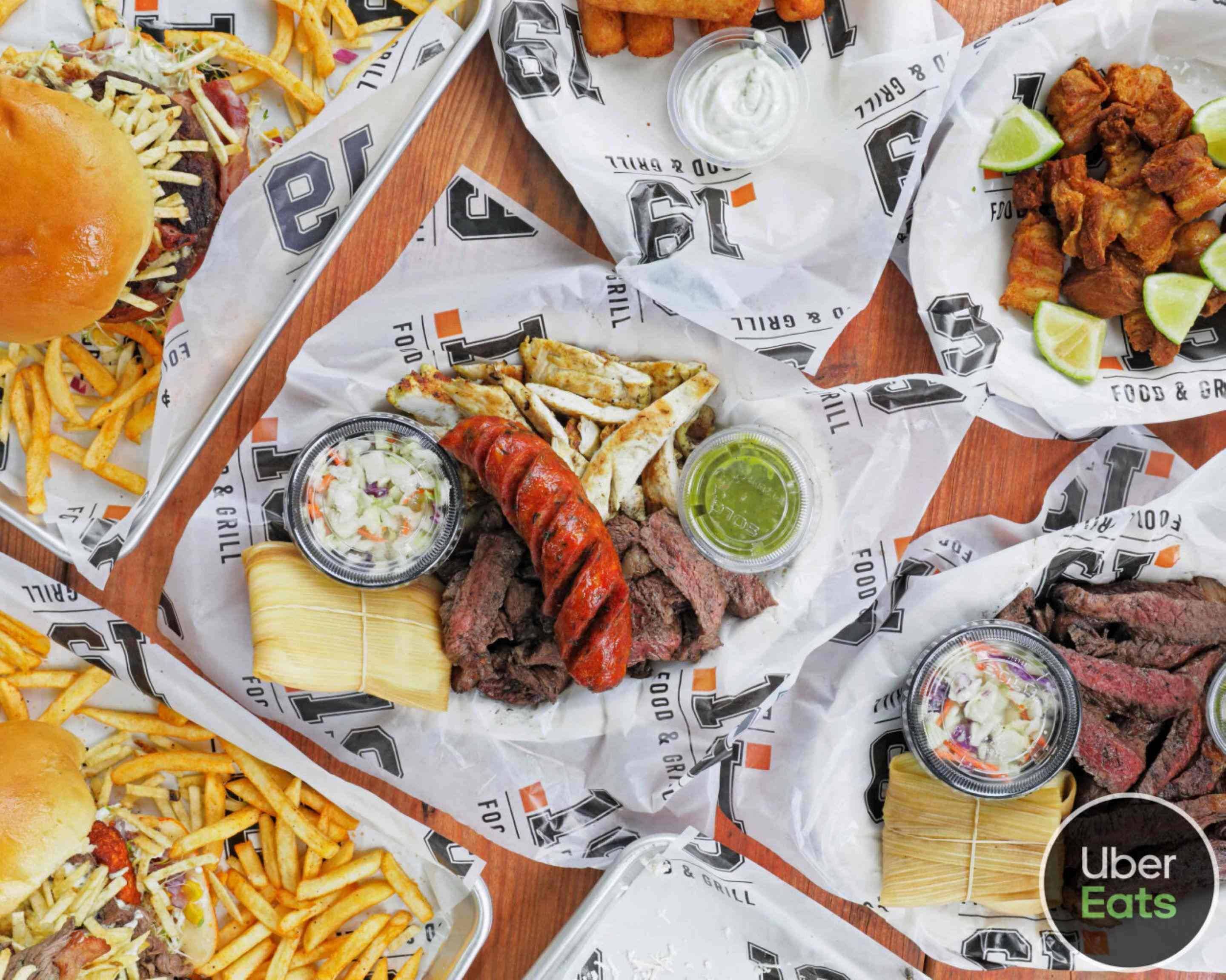 Master Barbecue Menu Miami • Order Master Barbecue Delivery Online ...