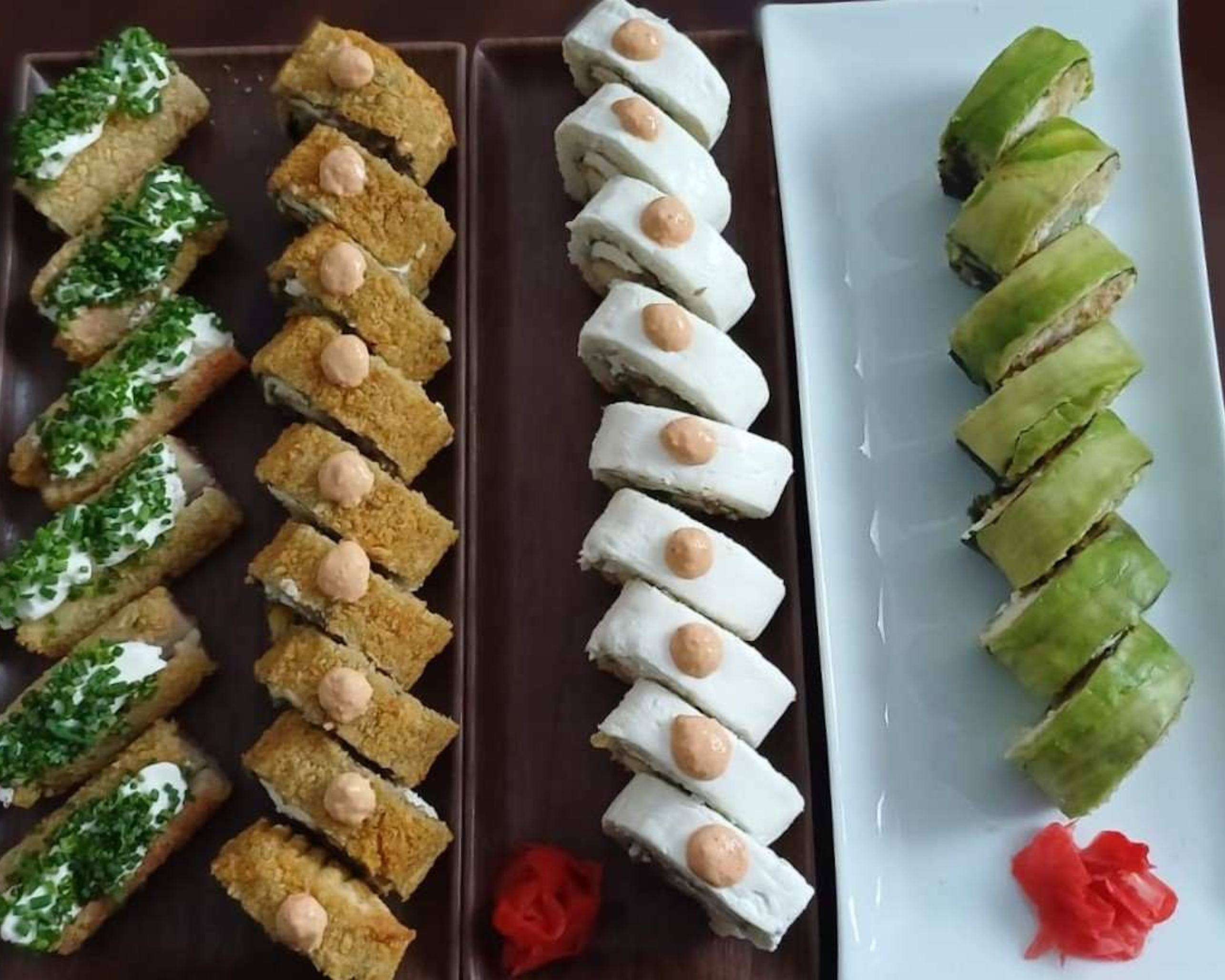 Ryuu Sushi Melipilla menú y precios - Pide a domicilio en Melipilla ...