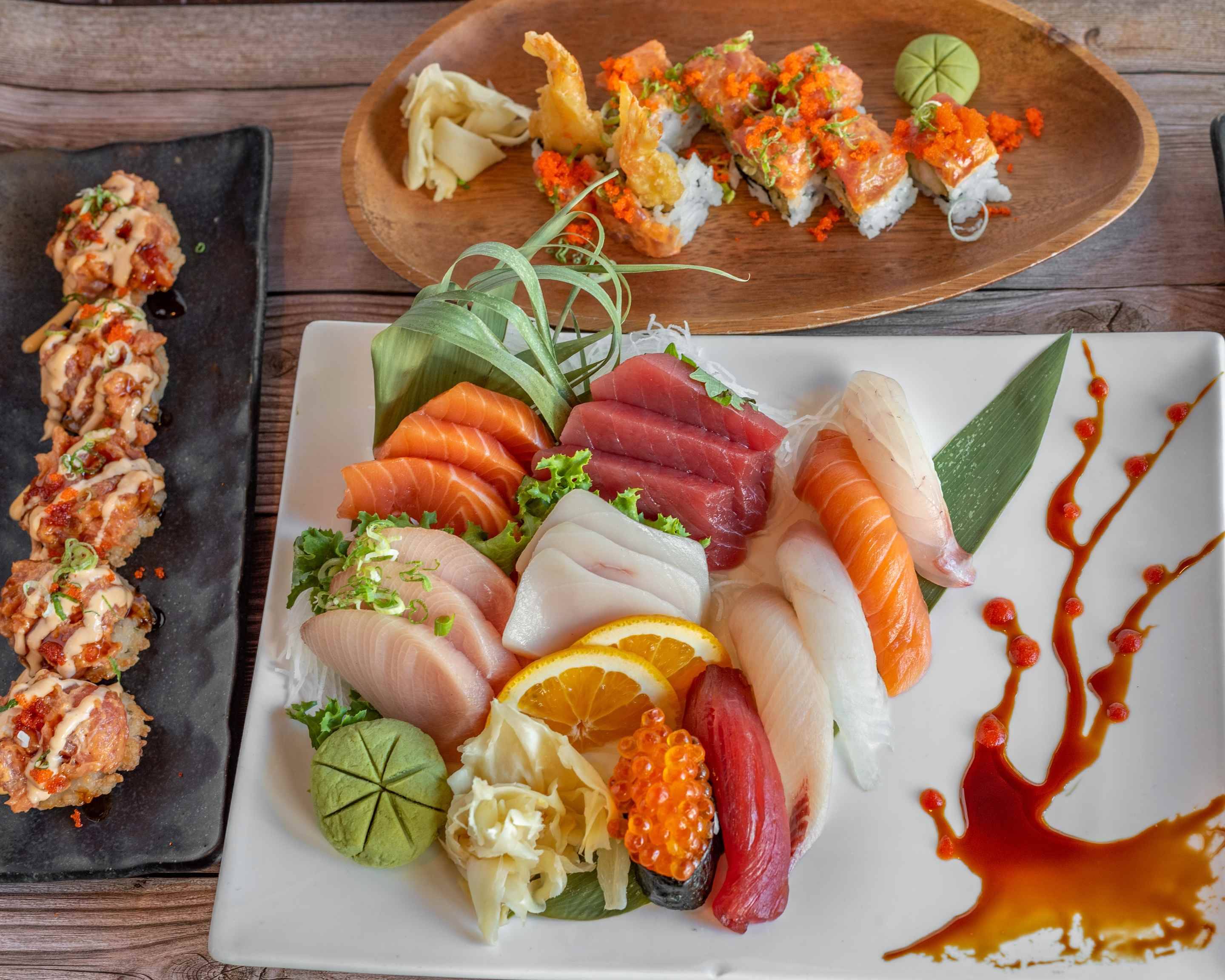 Order Zakura Menu Delivery【Menu & Prices】| Amagansett | Uber Eats