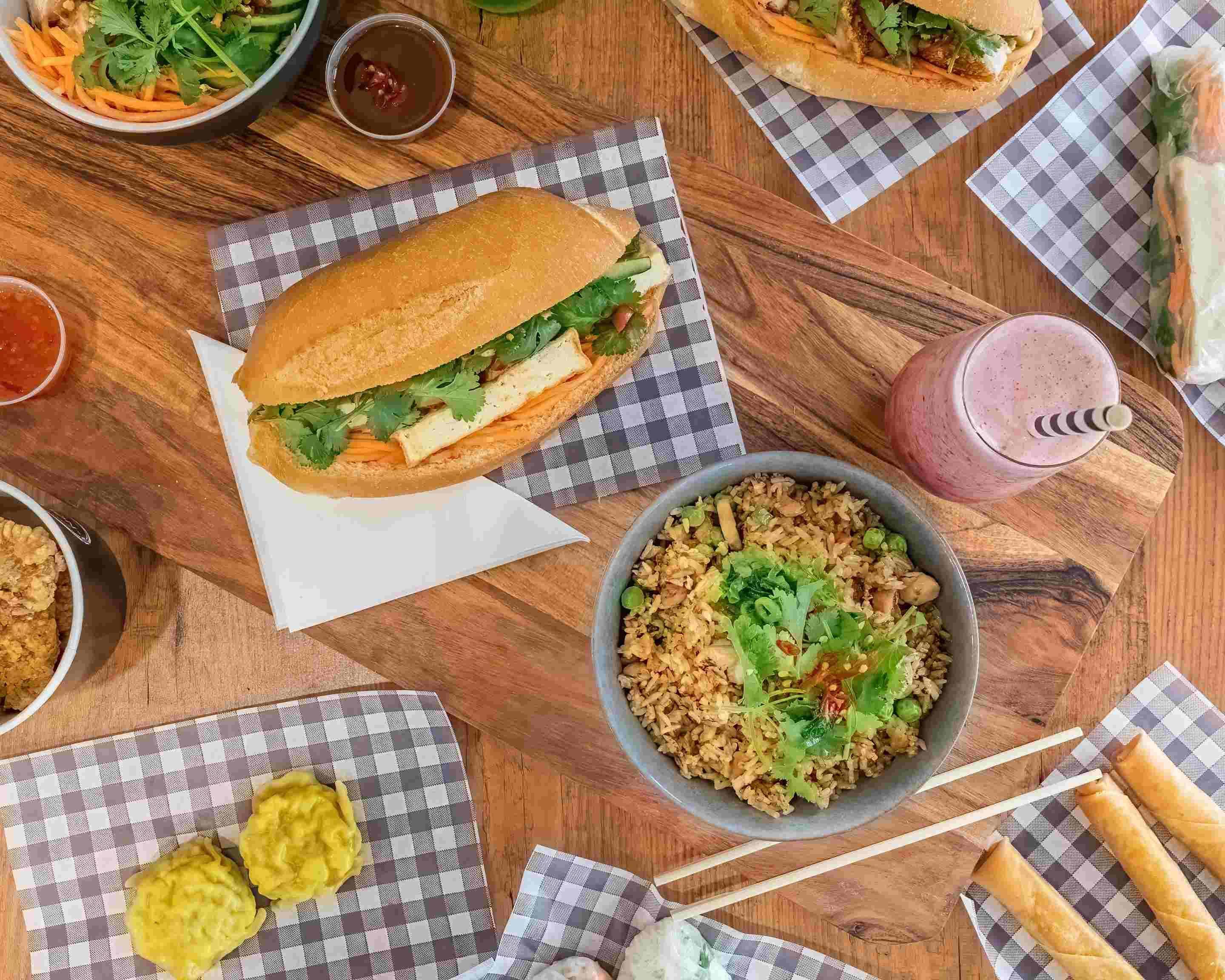 Express Banh Mi Menu Takeaway in Gawler | Delivery Menu & Prices | Uber ...