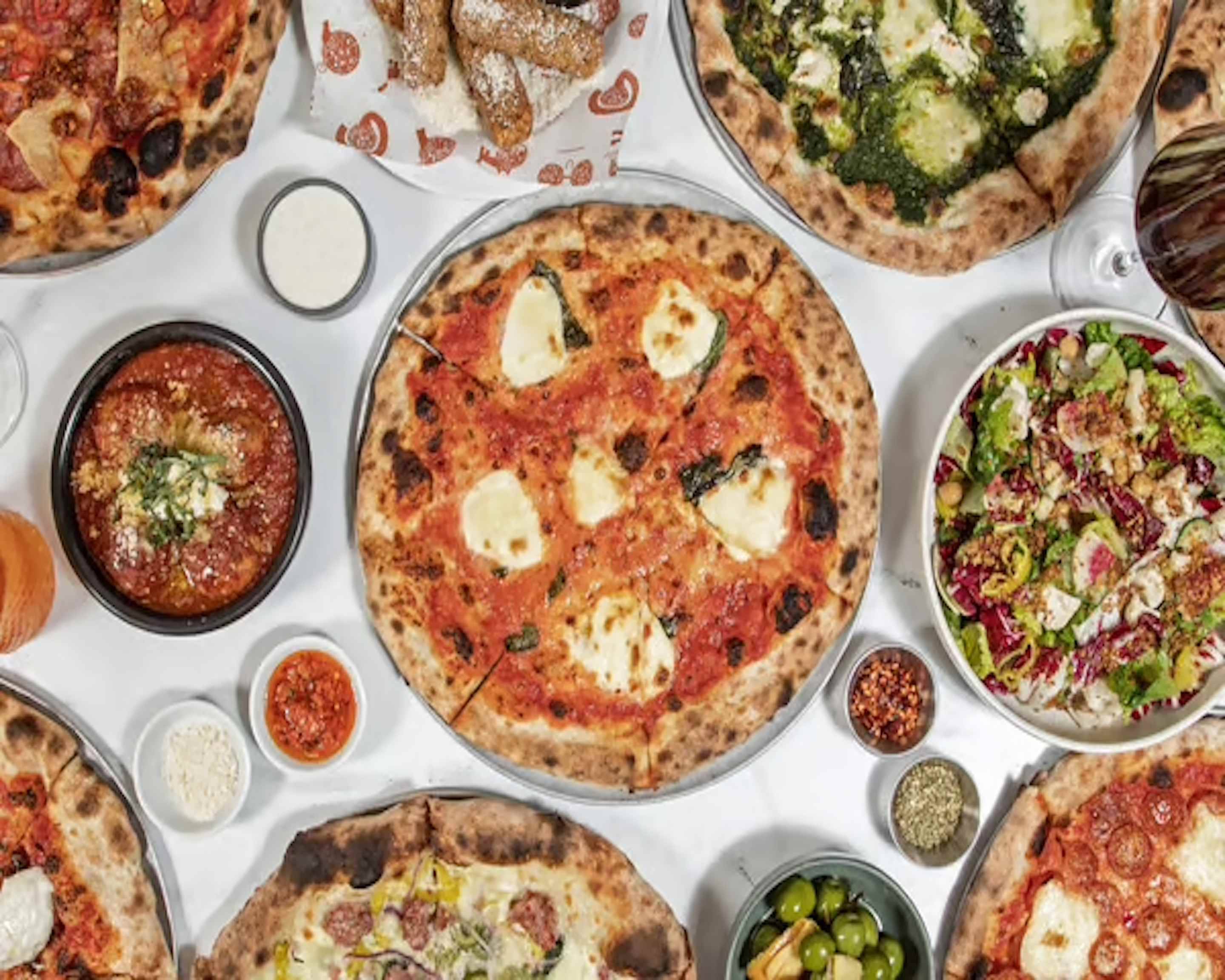 Order Flour + Water Pizza Shop - Menu & Prices - San Francisco Delivery ...