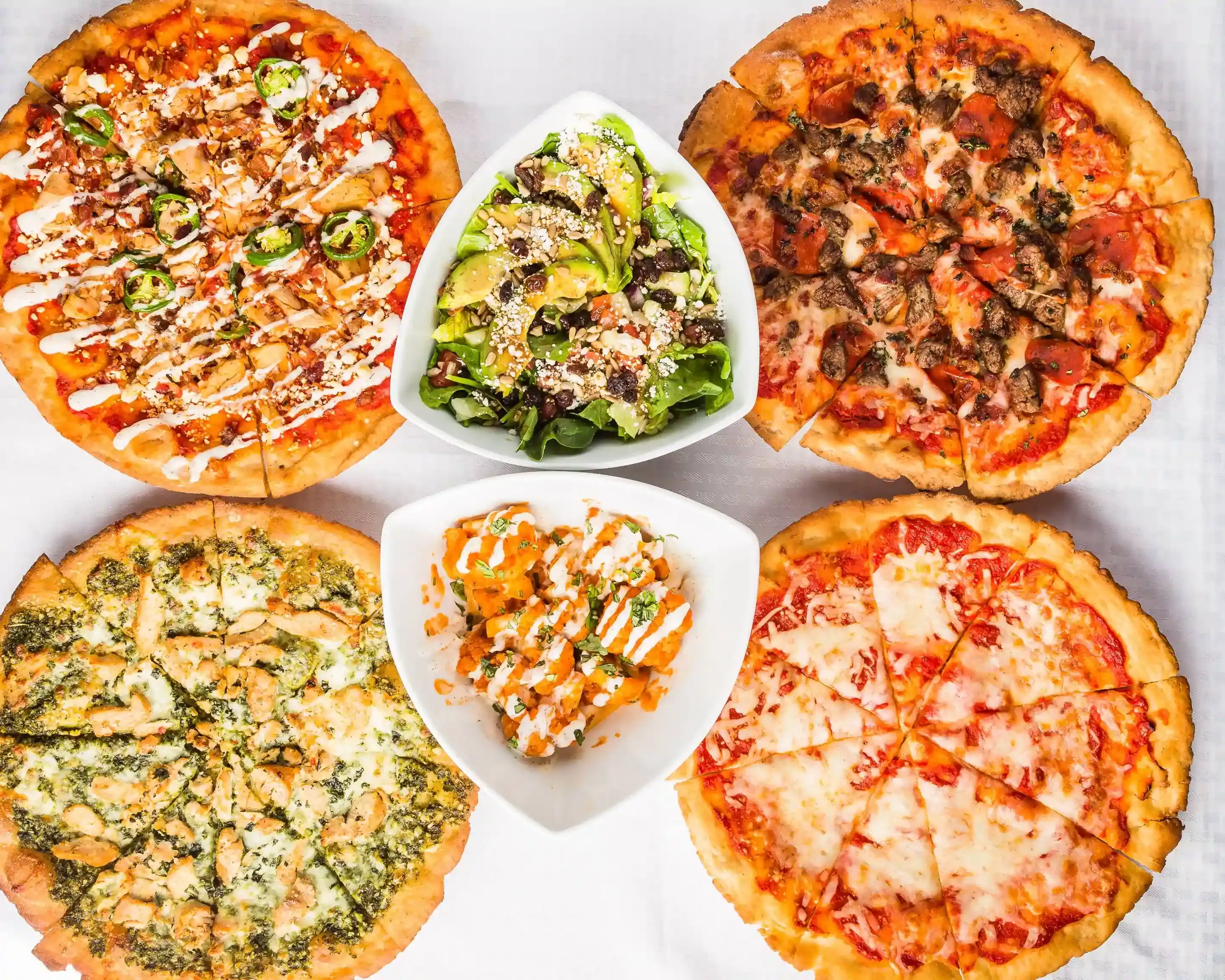 Pizza Loza JR Menú a Domicilio【Menú y Precios】Ciudad de México | Uber Eats