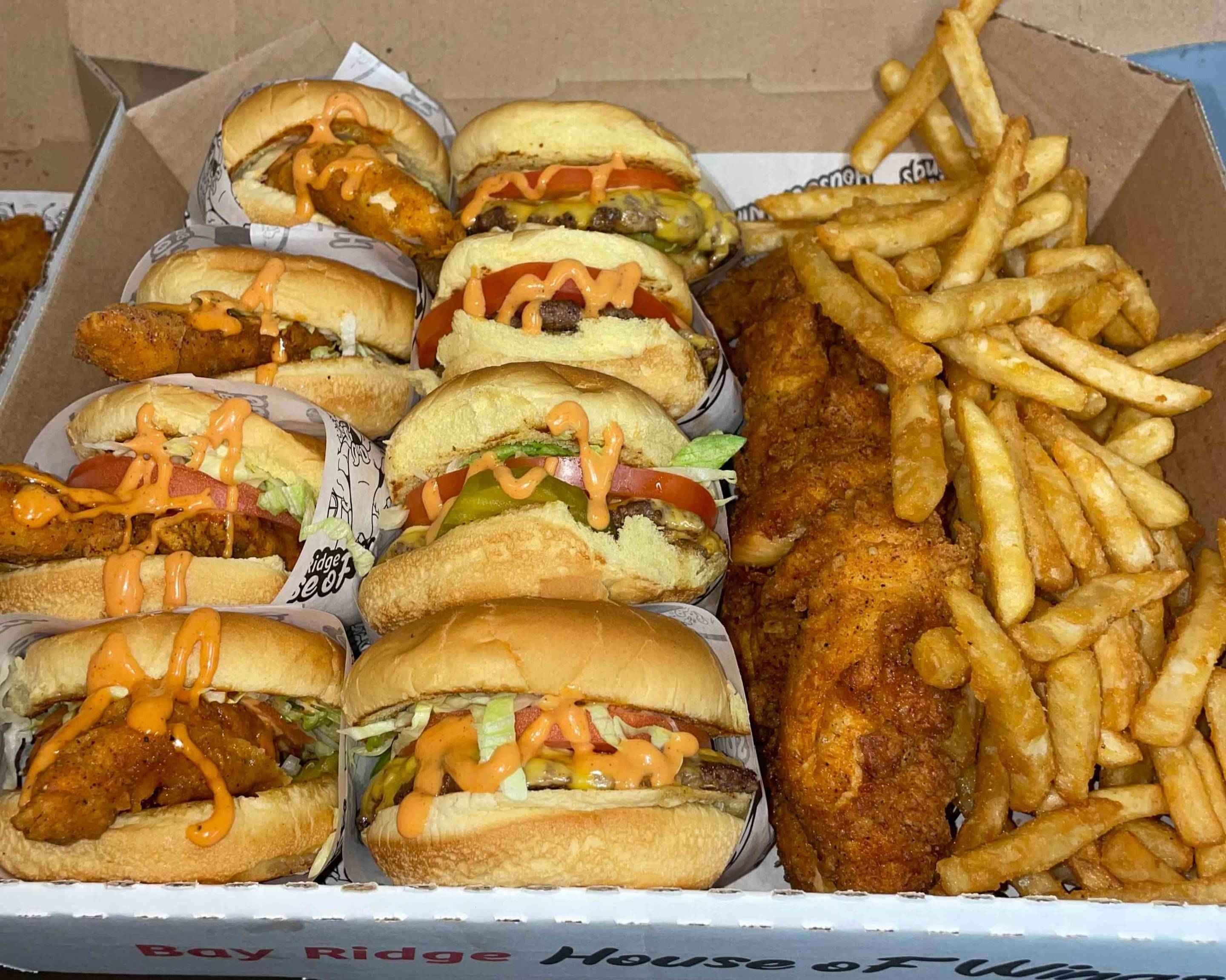 Staten Island House of Wings - Forest Avenue Menu New York • Order ...