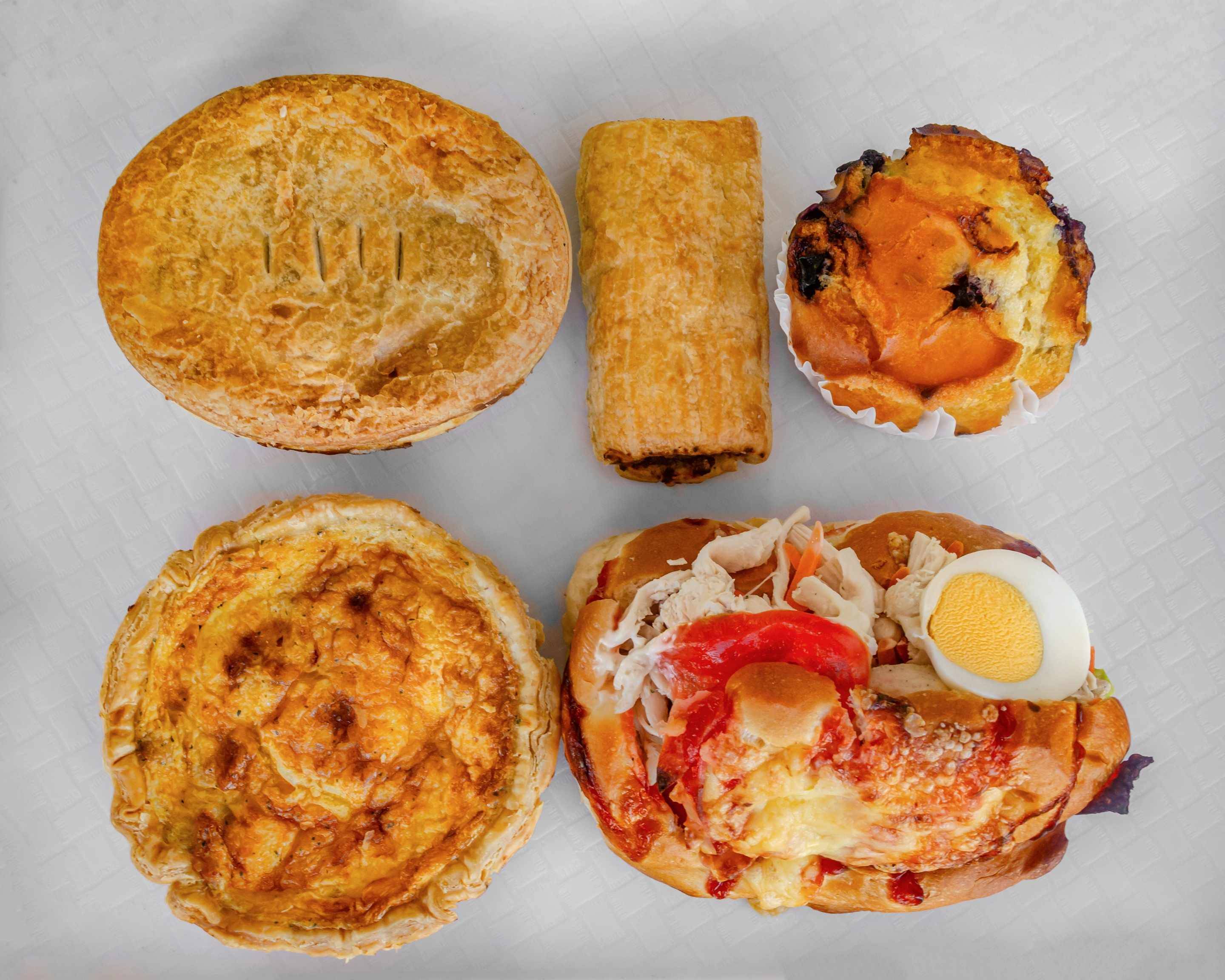 Order Freemans Bakery And Cafe | Menu & Prices | Auckland Delivery ...