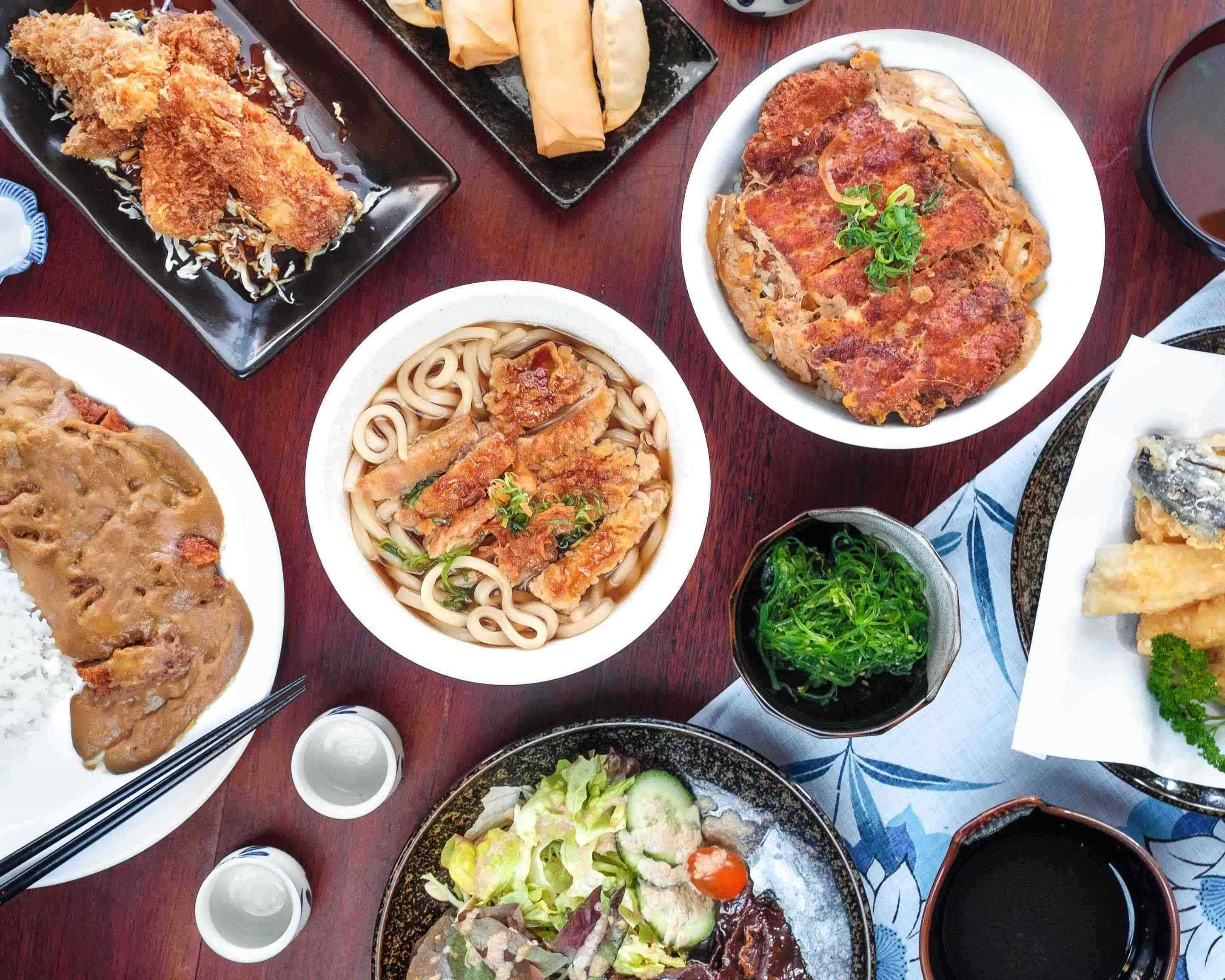Order Kibune - Menu Deals & Prices - Sydney Delivery - Uber Eats