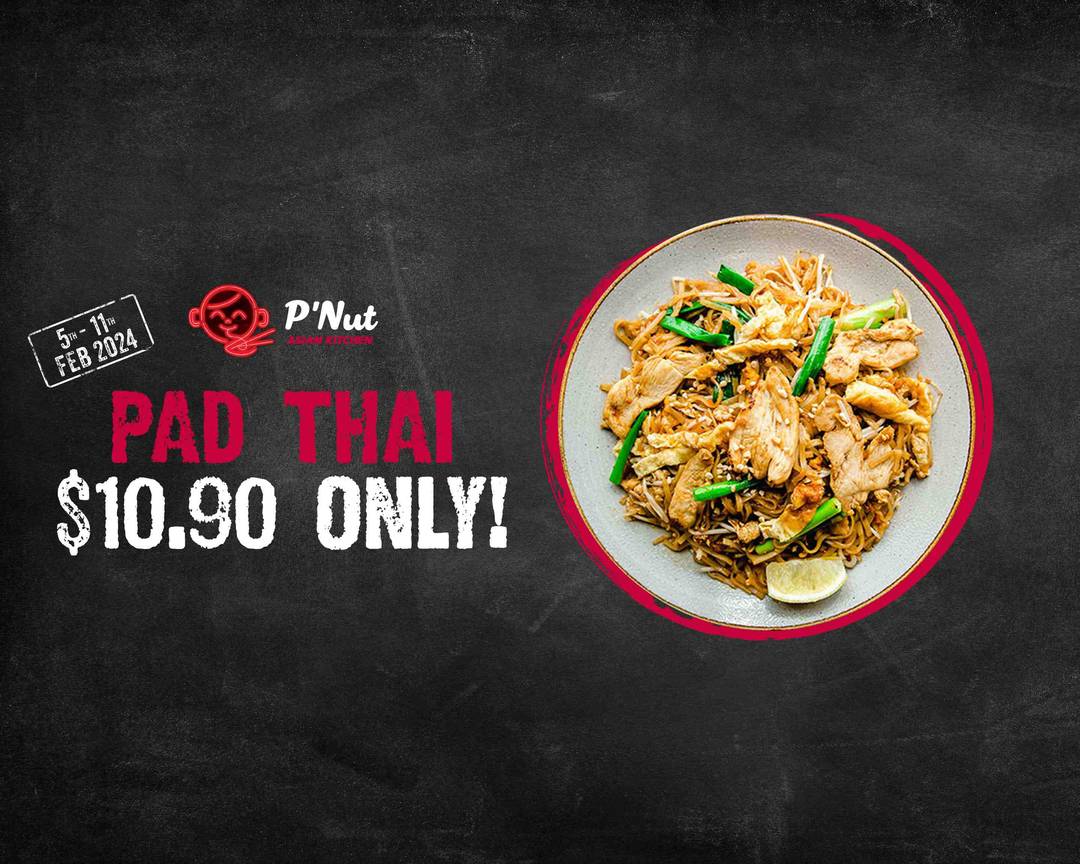 P'Nut Asian Kitchen (Balmain) Menu Takeout in Sydney | Delivery Menu ...