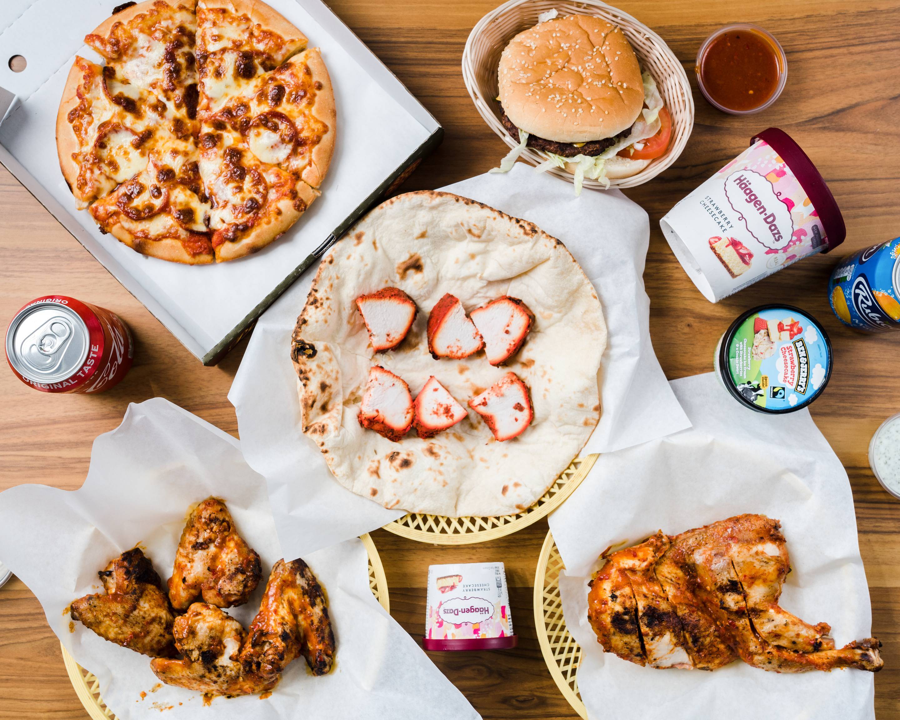 Papa'z Pizza and Kebabs Menu Deals & Prices - Dudley Delivery - Order ...