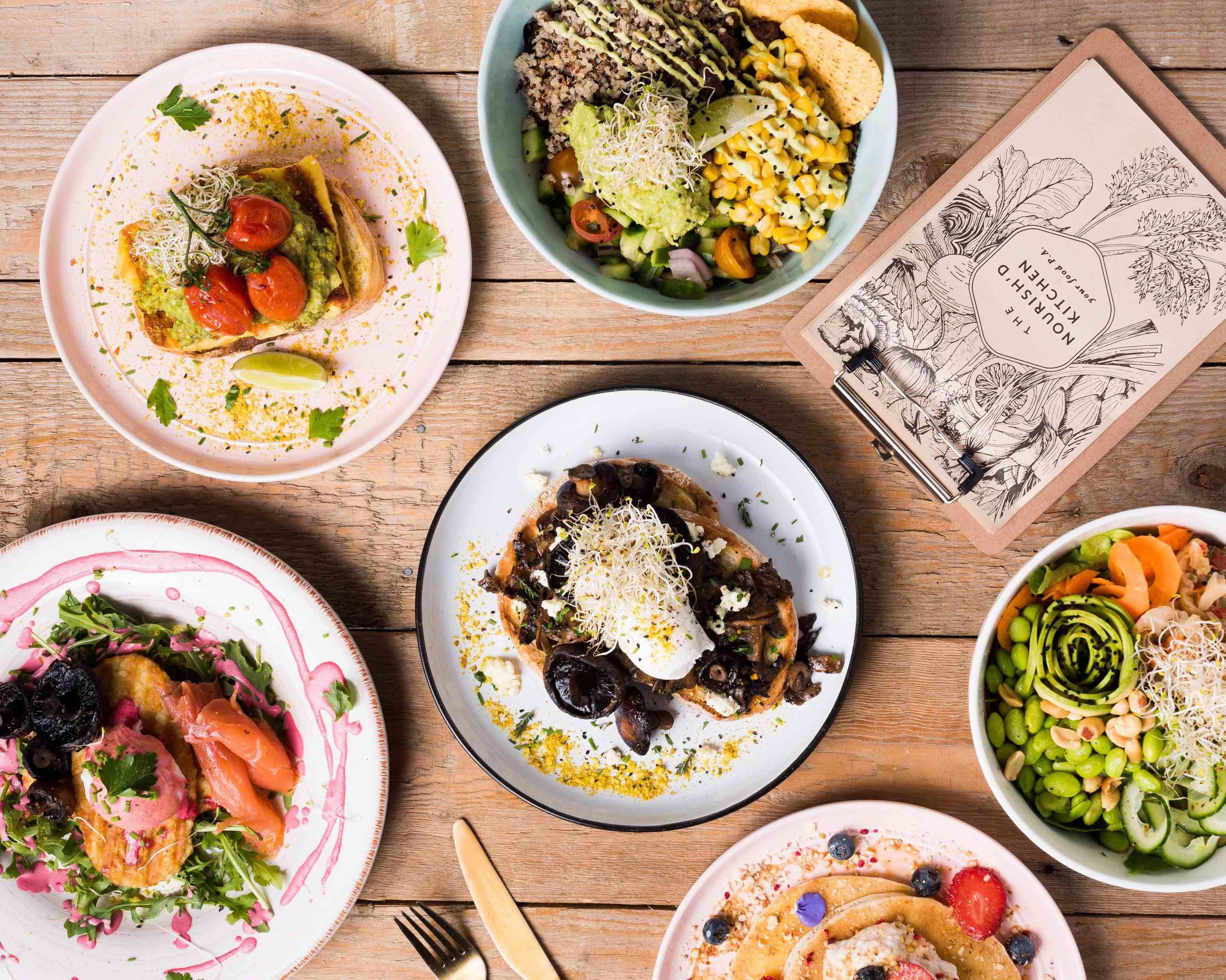 Order The Nourish'd Kitchen | Menu & Prices | Adelaide Delivery | Uber Eats