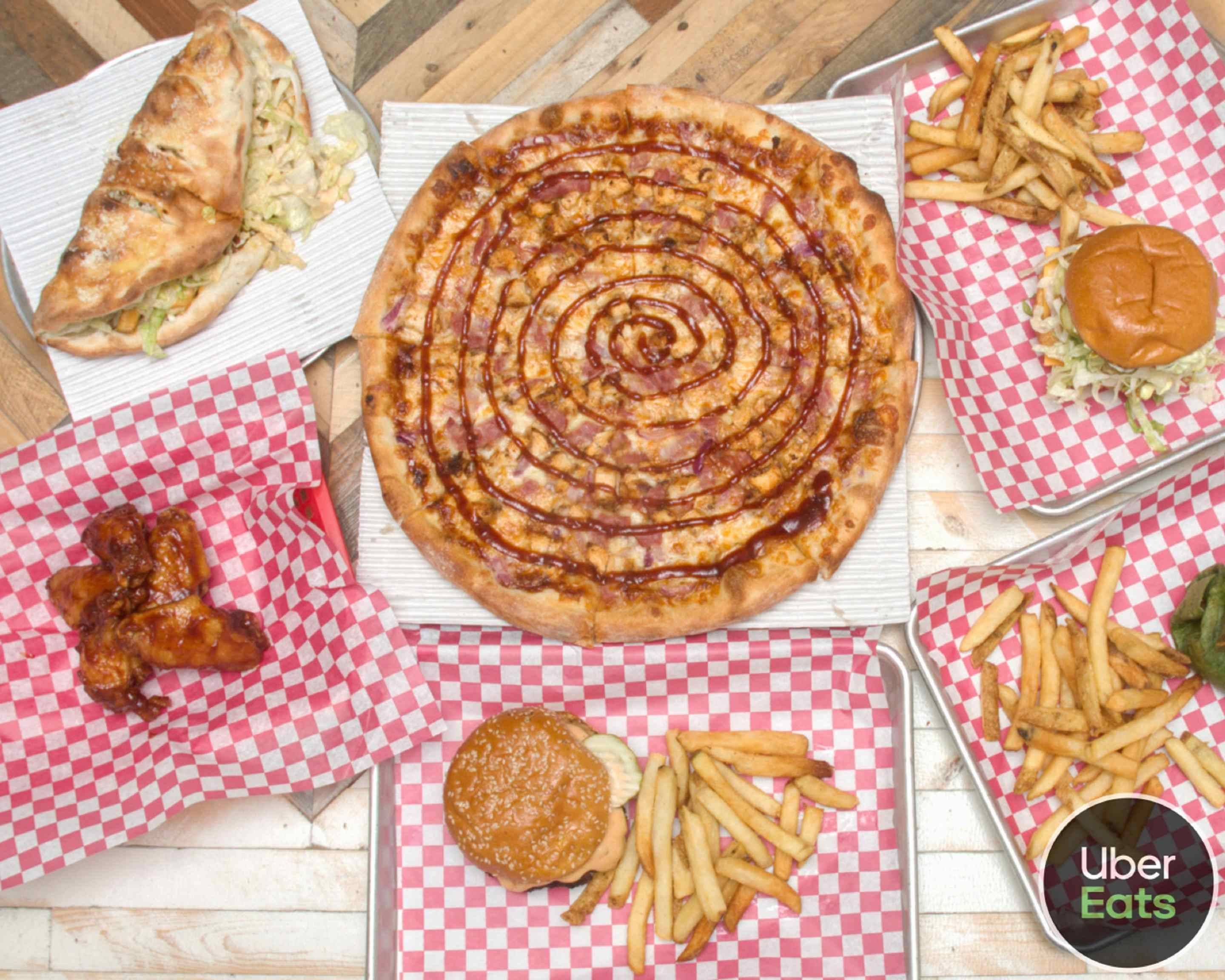 Order Fratelli's Eateries Delivery in Dearborn | Menu & Prices | Uber Eats