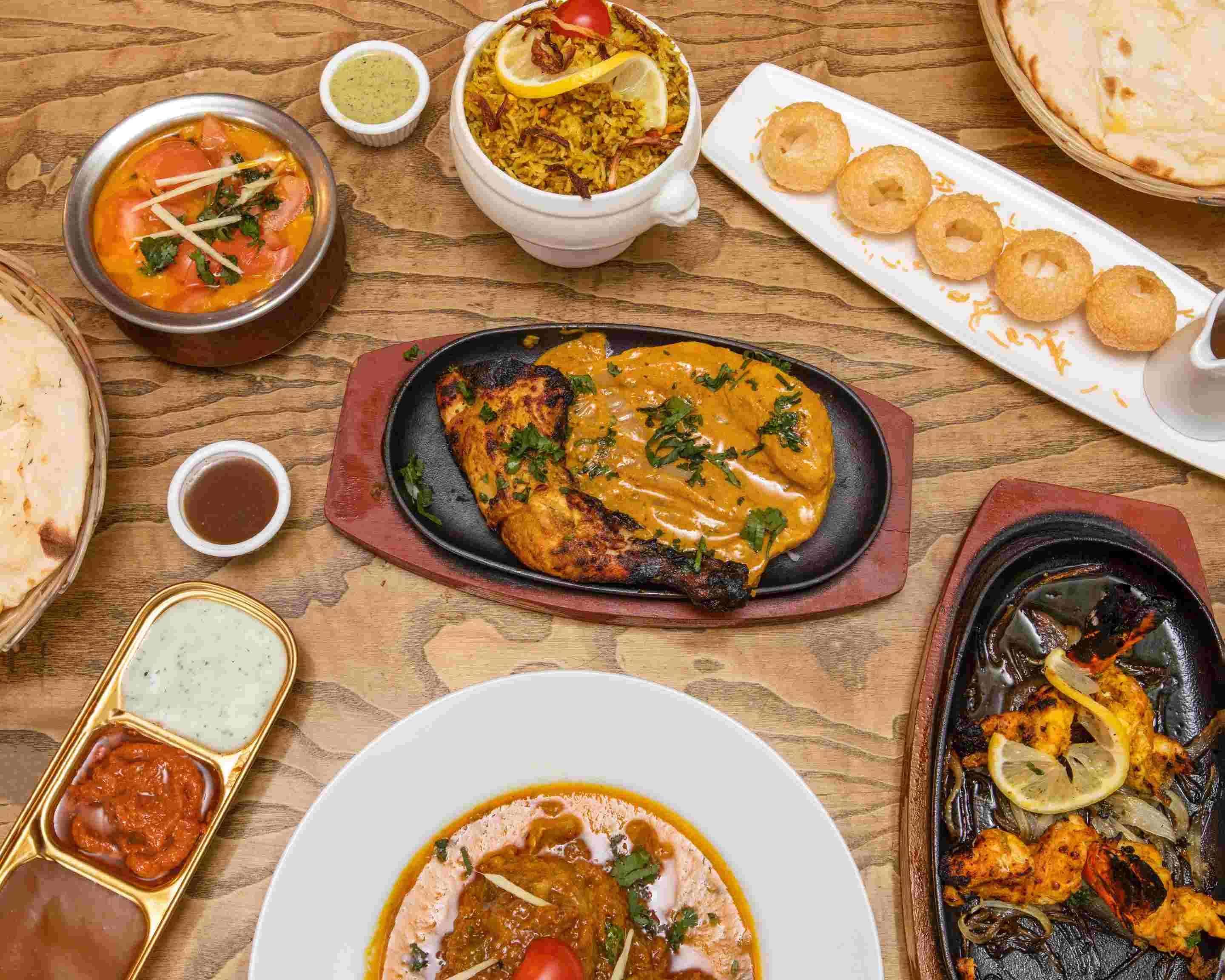 BATTERSEA RICKSHAW Menu - Takeaway in London | Delivery menu & prices ...