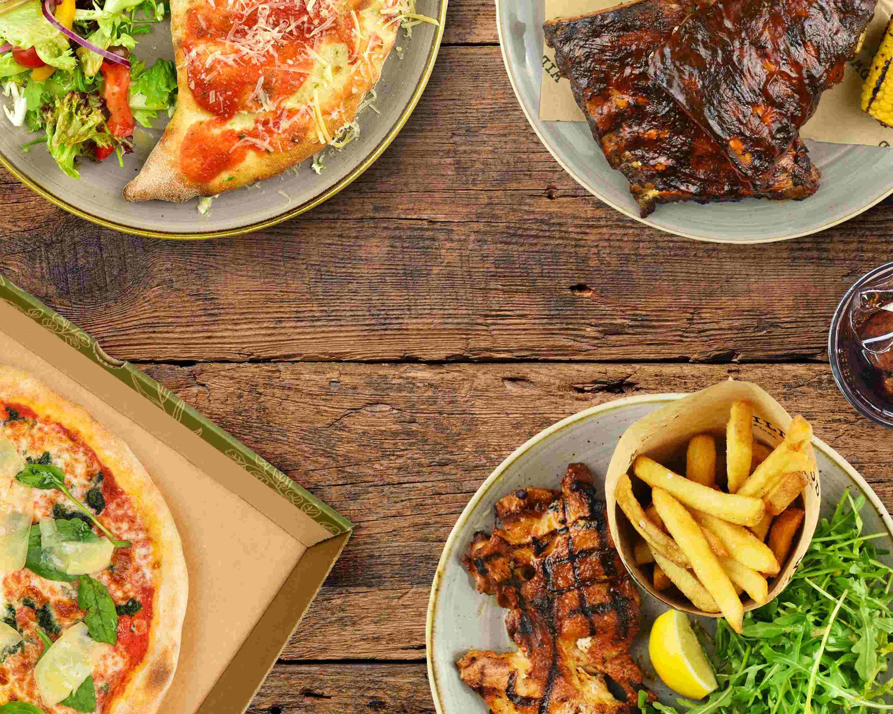 Wildwood (Epping) Menu - Takeaway in London | Delivery menu & prices ...