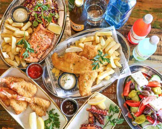 Order Sea Fuel - Cleveland | Menu & Prices | Brisbane Delivery | Uber Eats