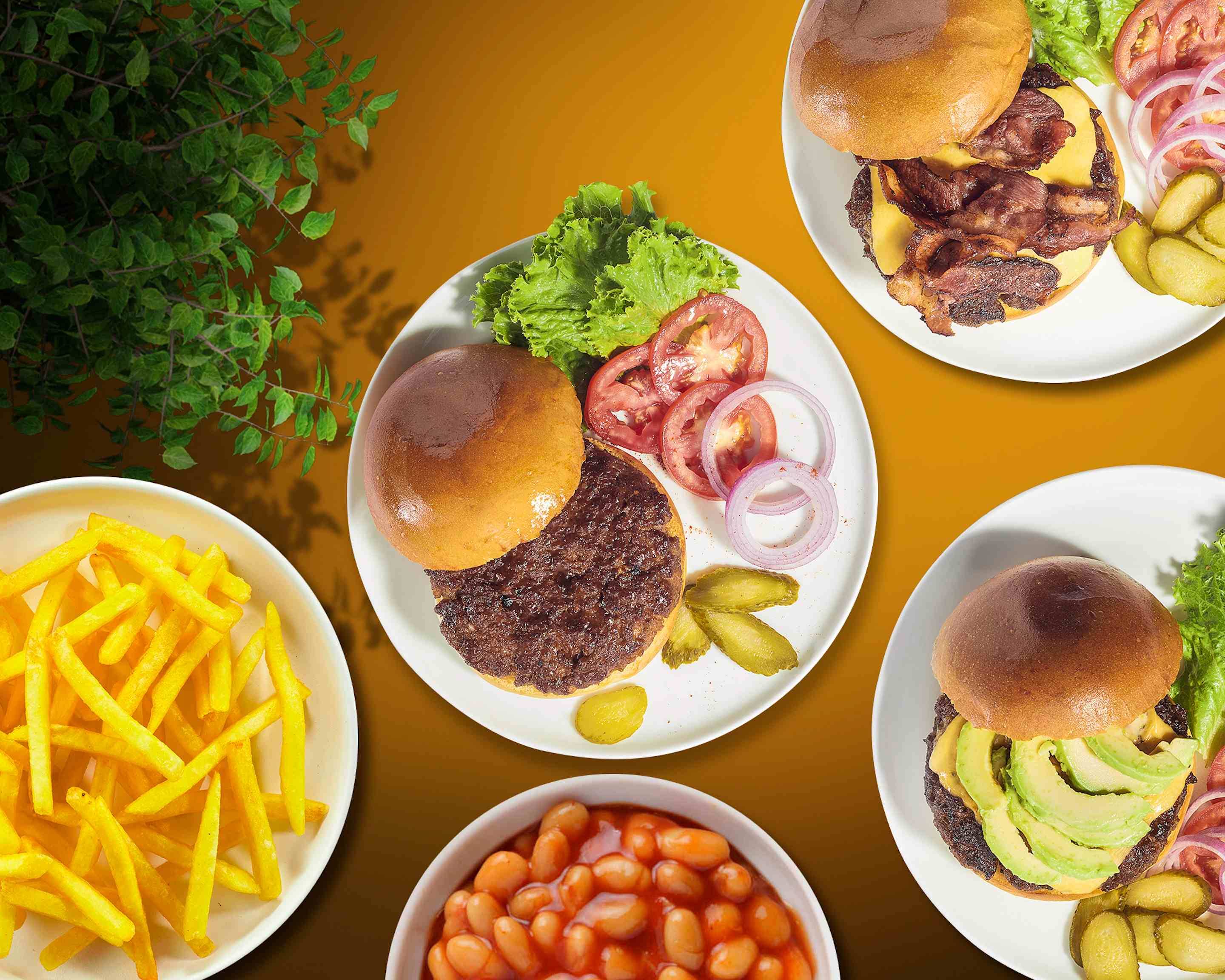 Order Plantastic Patties Menu Delivery【Menu & Prices】| Detroit | Uber Eats