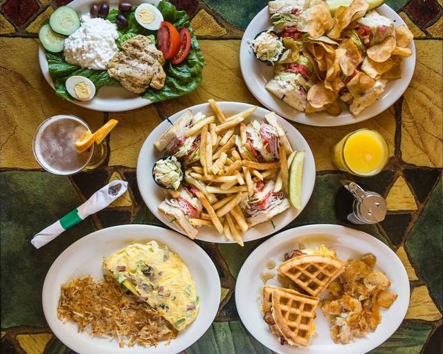 Order Daybreak Cafe - Menu & Prices - Holiday Delivery | Uber Eats