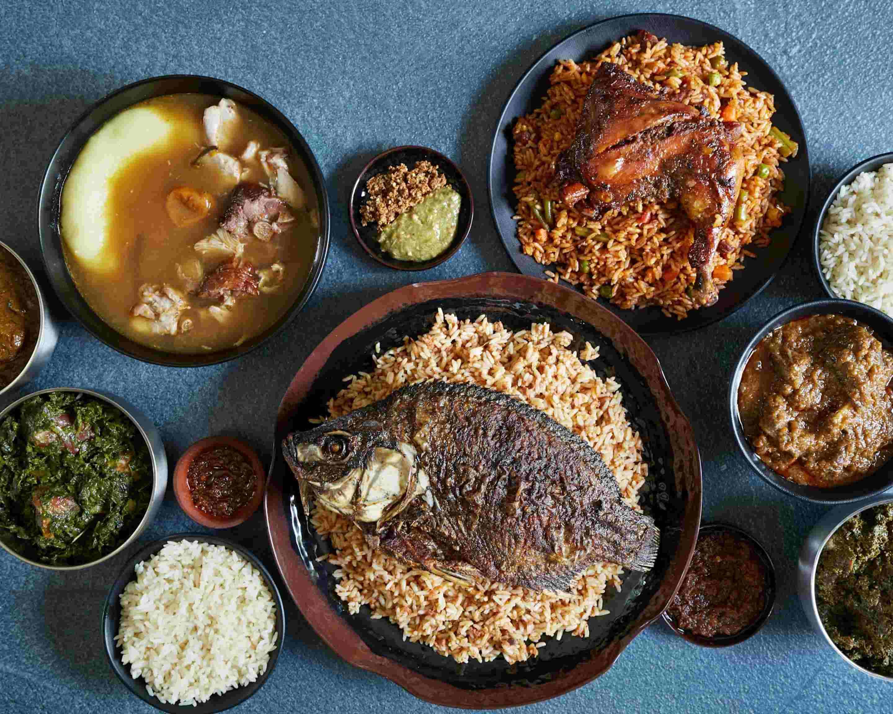 3DS African Kitchen Menu Crystal • Order 3DS African Kitchen Delivery ...