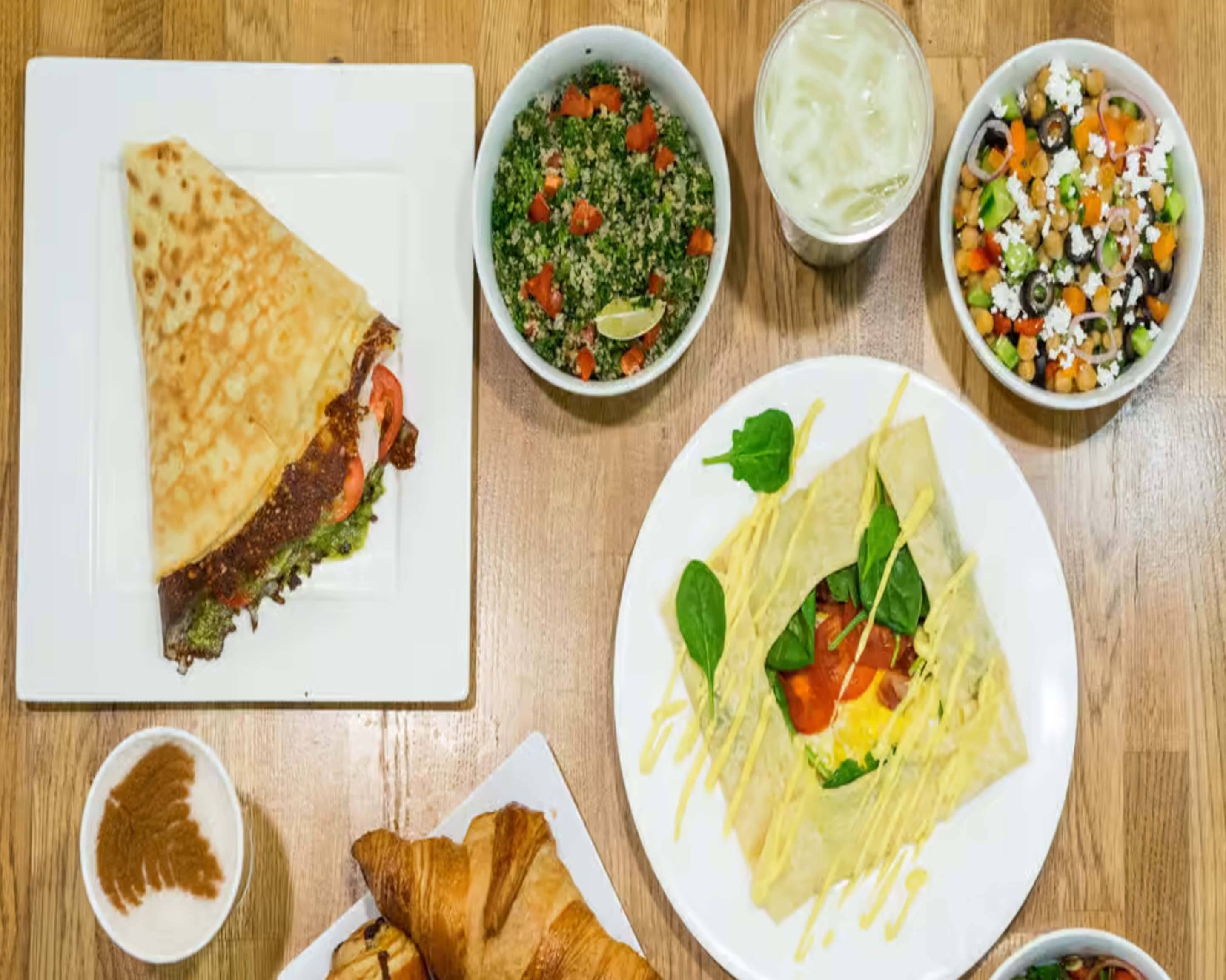 Fraise Cafe Menu Fullerton • Order Fraise Cafe Delivery Online • Postmates