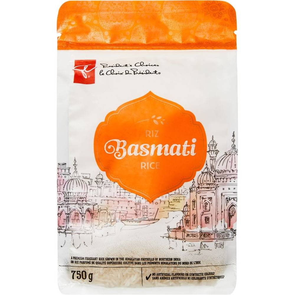 PC Basmati Rice Delivery Near Me | Order Online | Uber Eats