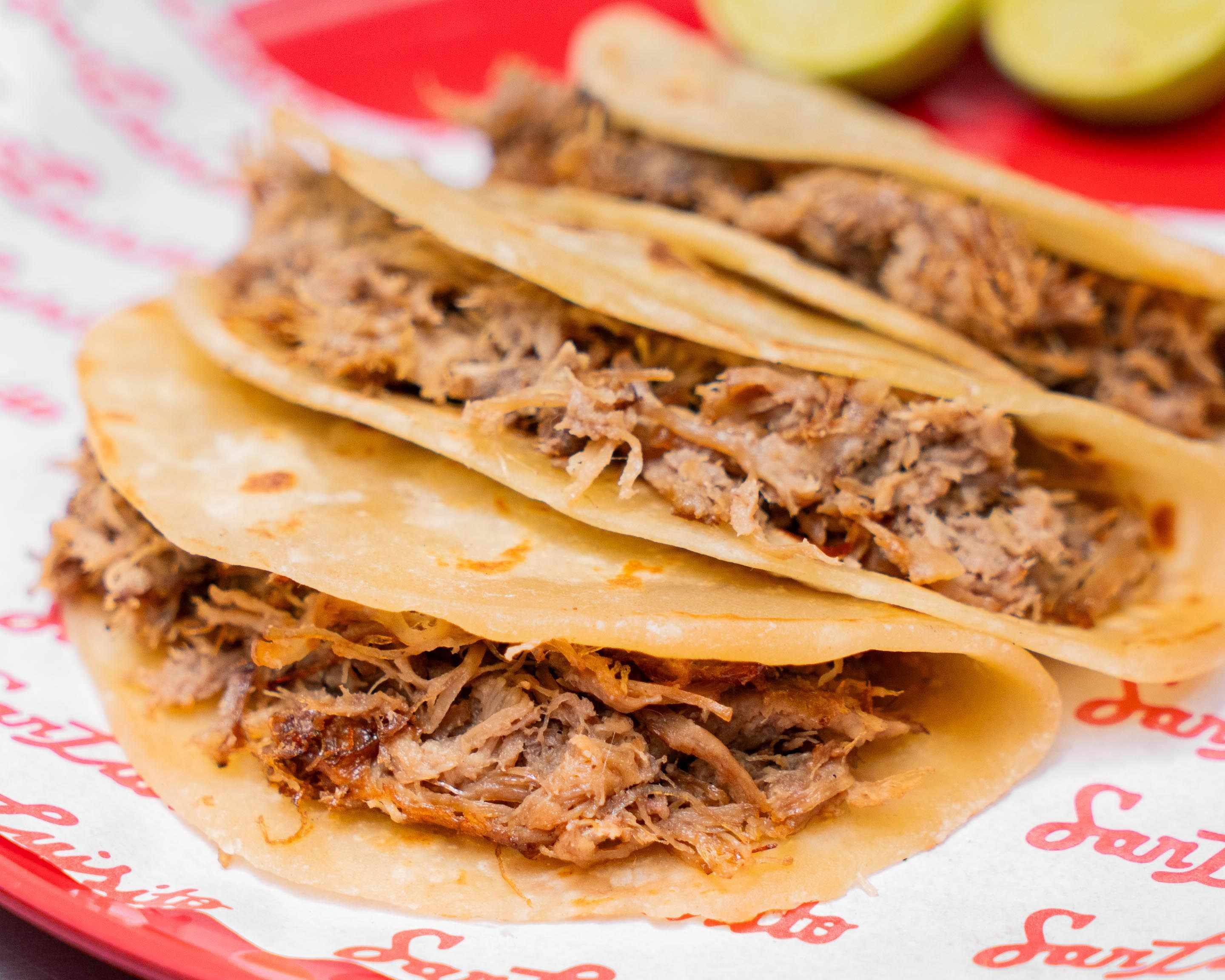 Taqueria San Luisito (Roma Norte) Menú a Domicilio【Menú y Precios】Ciudad de México | Uber Eats