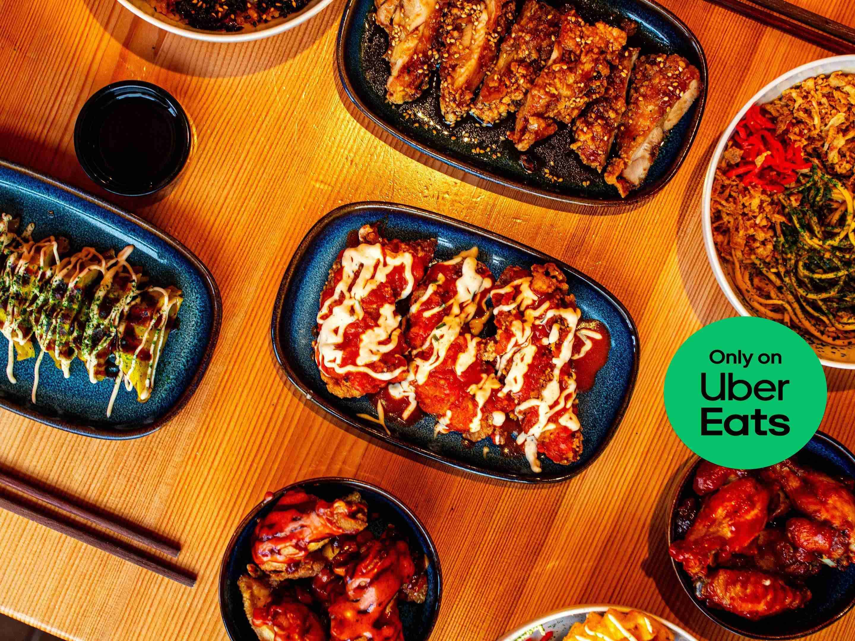 Eatchu (Clifton Triangle) Menu Deals & Prices - Bristol Delivery ...