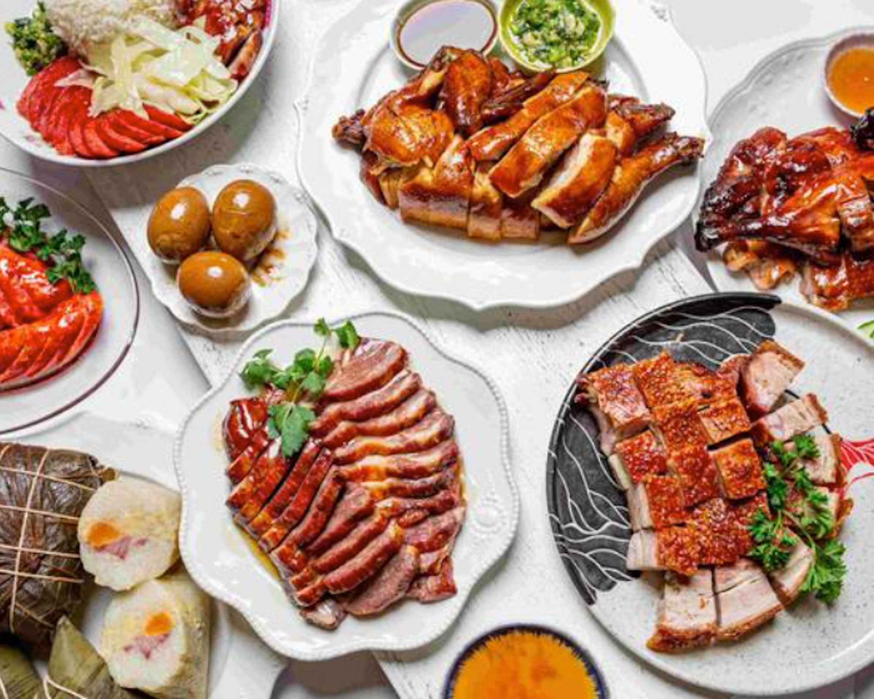 Order Long Gui BBQ House 粤香园烧腊 - Menu & Prices - Toronto Delivery ...