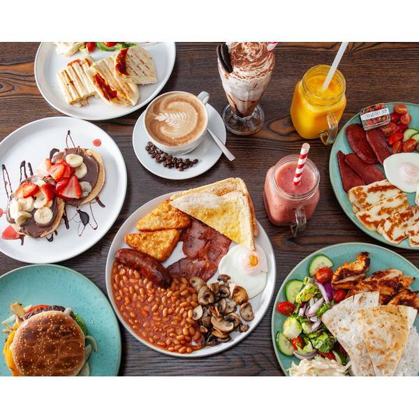 Oak’s cafe (Stevenage) Menu Deals & Prices - Stevenage Delivery - Order ...