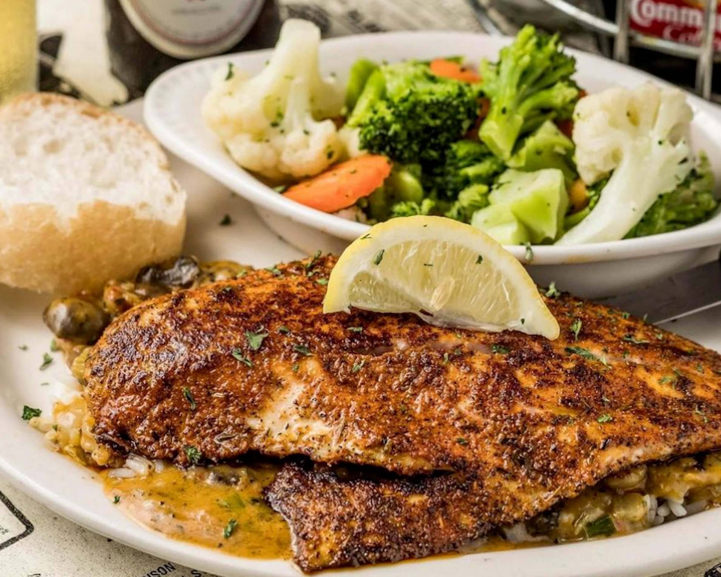 Order Buster's Place - Menu & Prices - Covington Delivery | Uber Eats