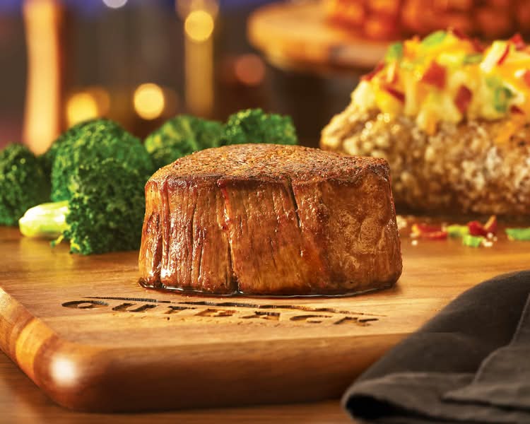 Order Outback Steakhouse (7643 Rivers Avenue) Menu Delivery in North ...