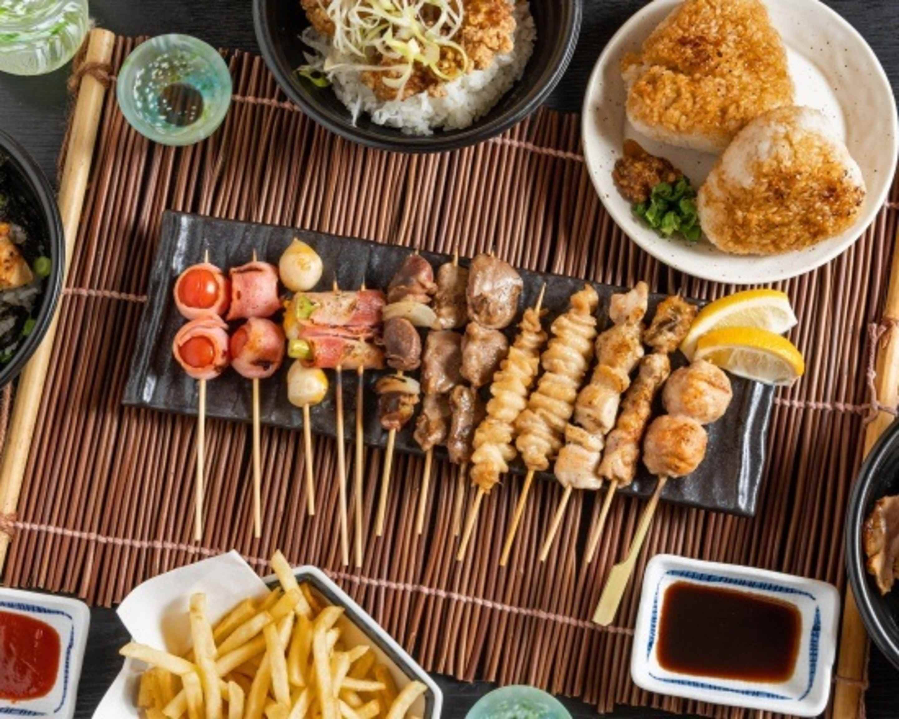 焼き鳥満塁ホームラン yakitorimannruiho-murannのデリバリー ・持ち帰り| メニューを見る |松山 で 配達| ウーバーイーツ