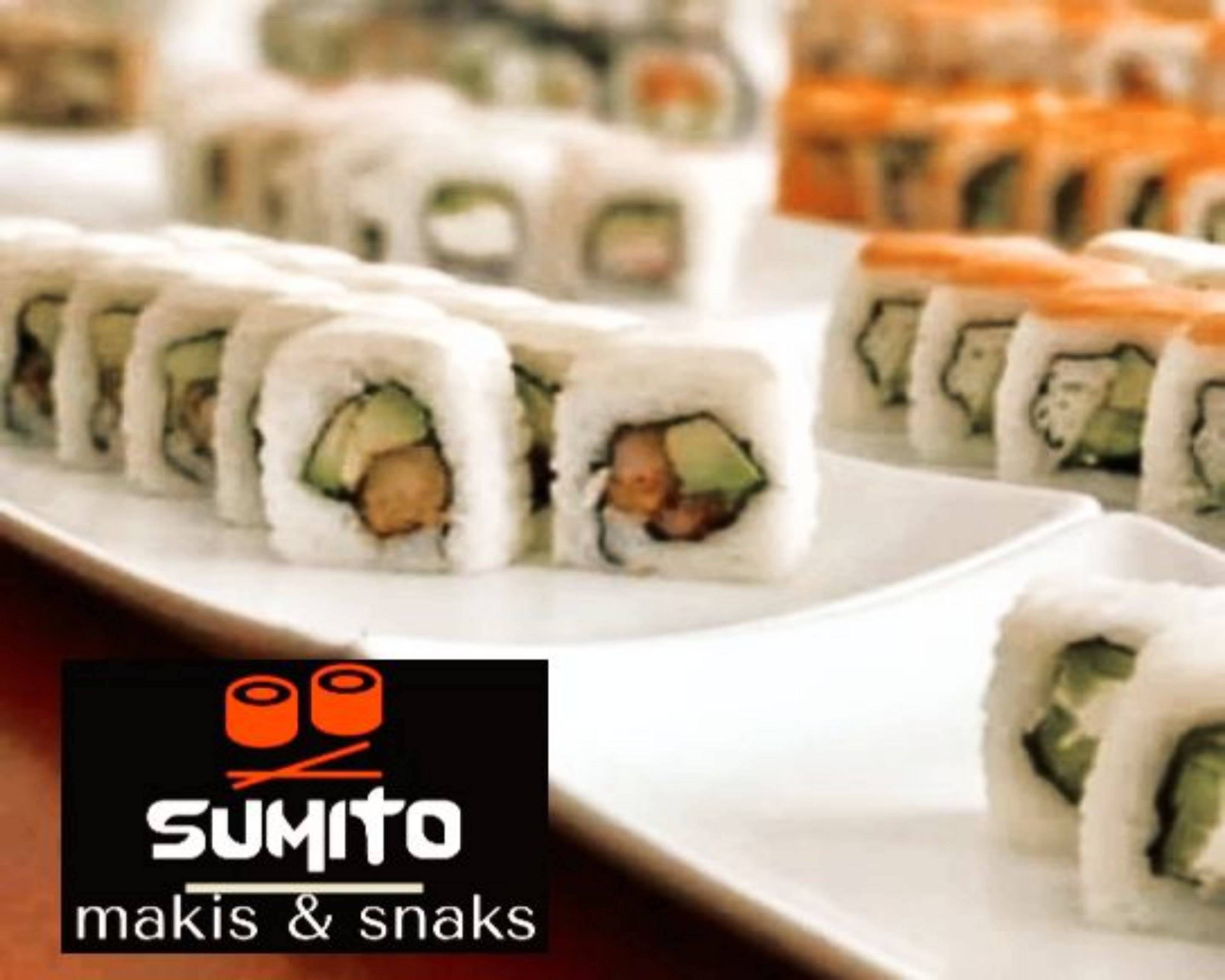 Sumito Makis Y Snacks Menú a Domicilio【Menú y Precios】Morelia | Uber Eats