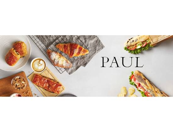 Paul delivery store