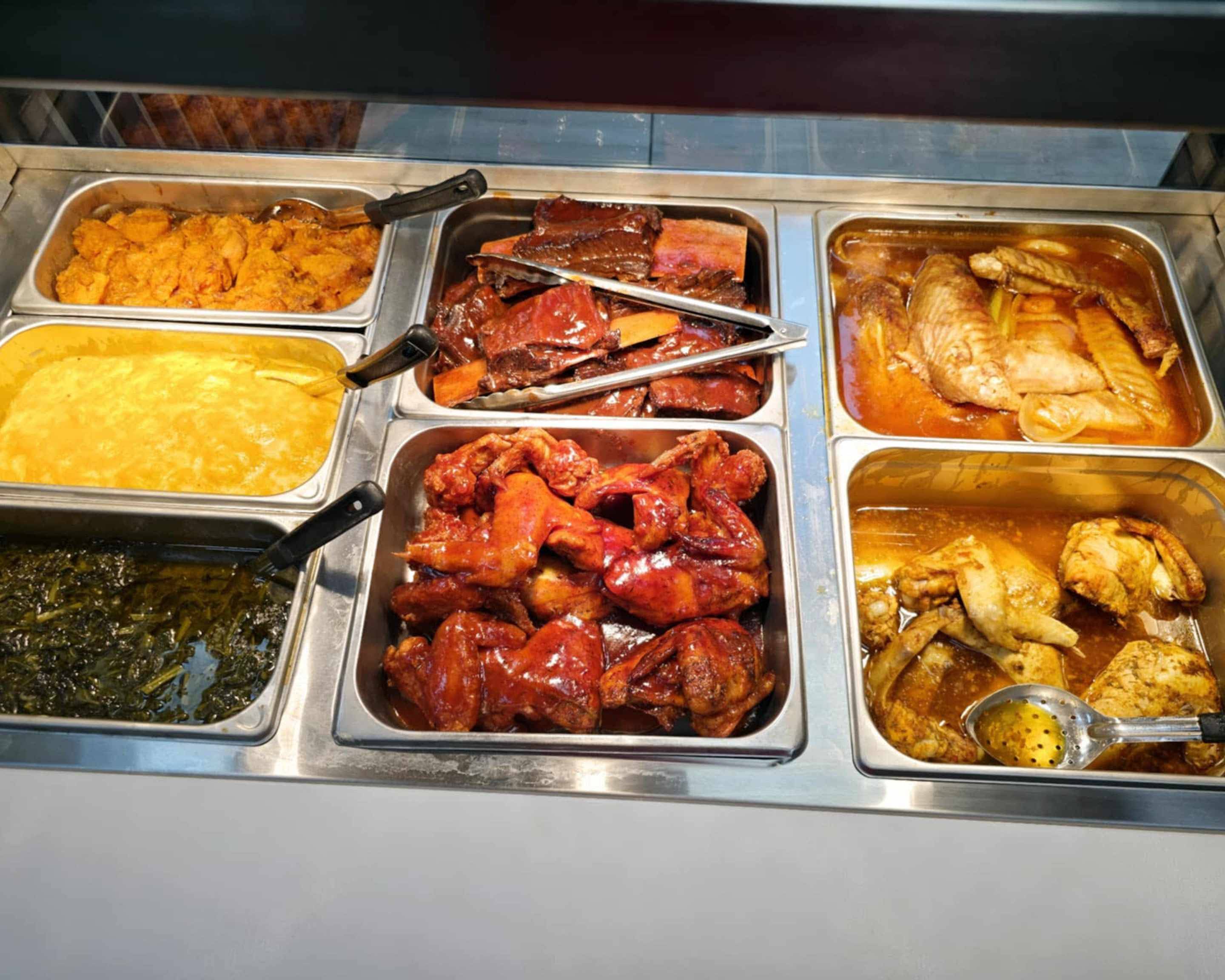 Order America's Best Soulfood (MLK) Menu Delivery【Menu & Prices ...