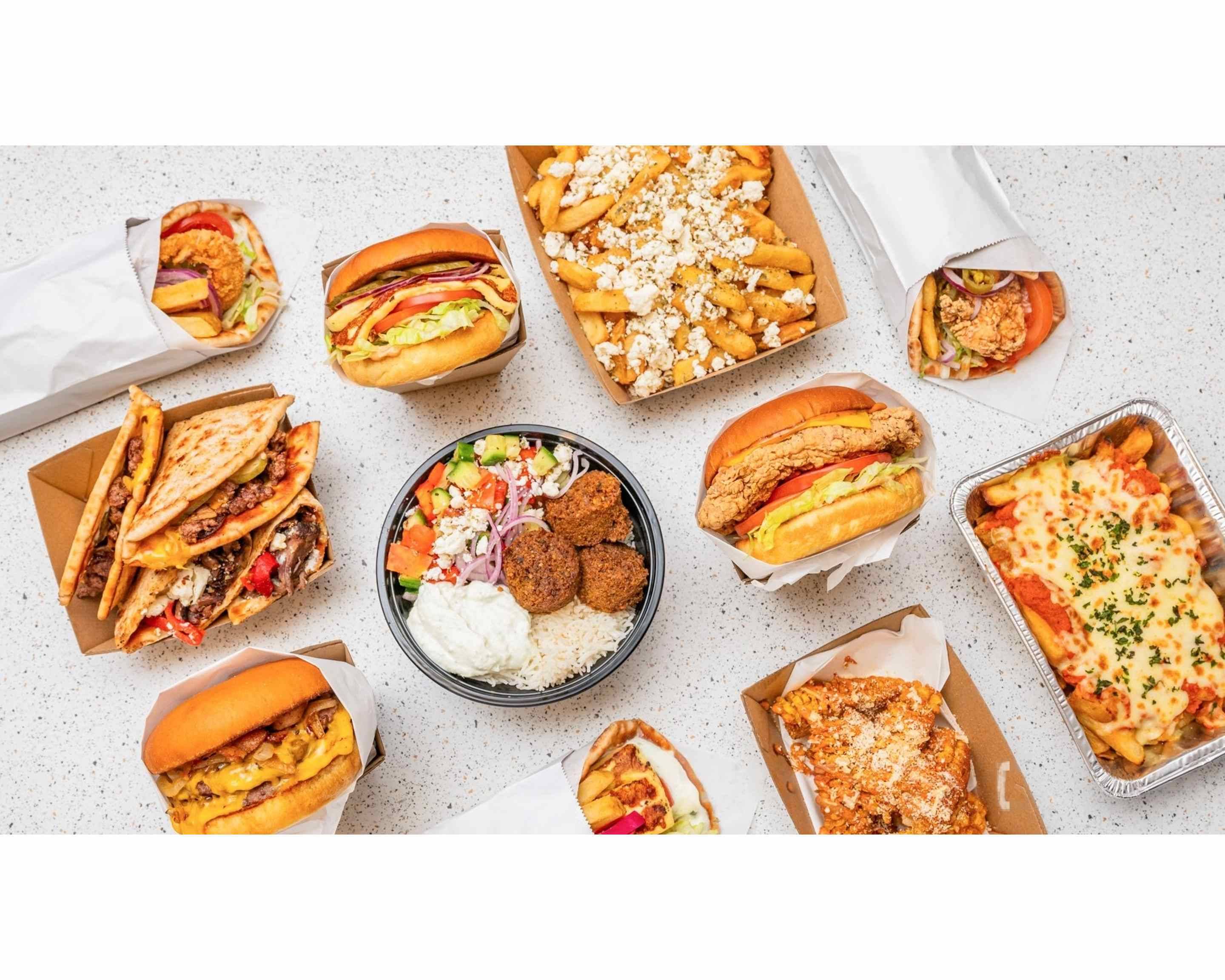 THE 10 BEST Fast food Delivery and Takeaway in Adelaide | Uber Eats