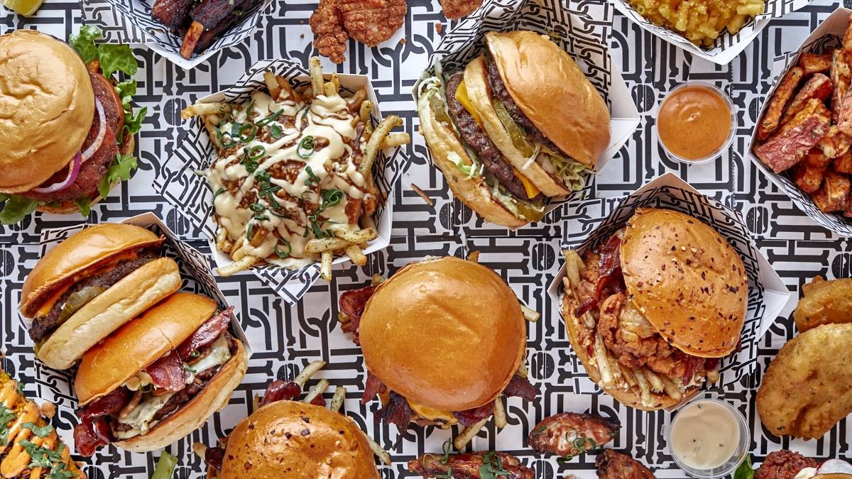 Order Bar Luca Burgers | Menu & Prices | Sydney Delivery | Uber Eats