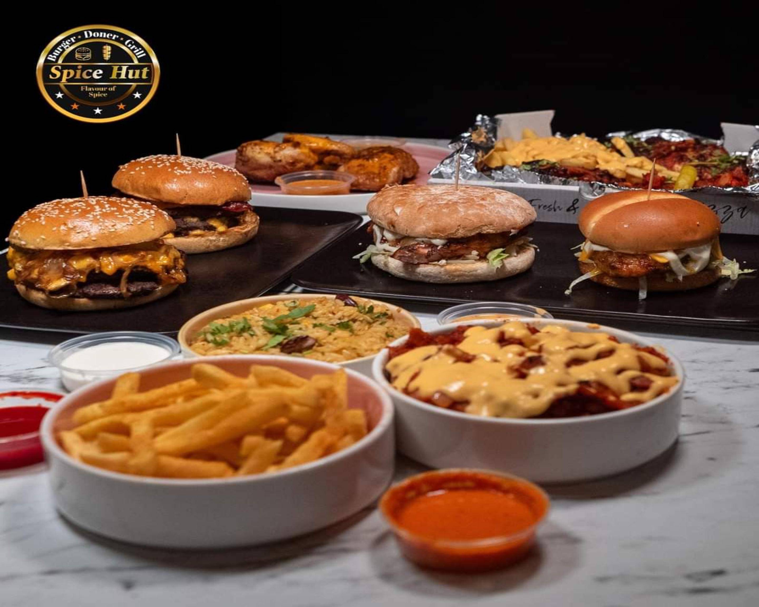 Spice Hut (Oldham) Menu - Takeaway in Oldham | Delivery menu & prices ...