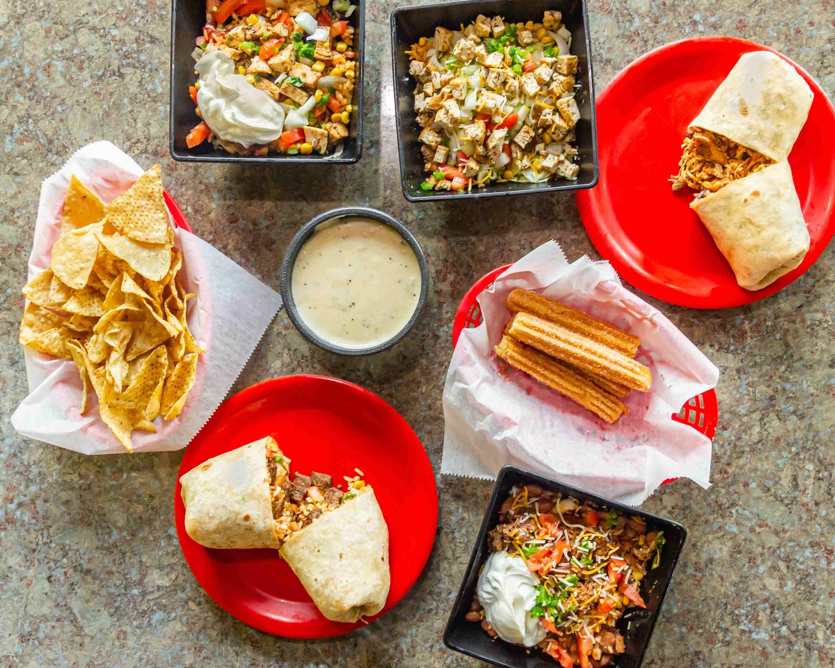 Order STUFD - Menu & Prices - Ypsilanti Delivery | Uber Eats