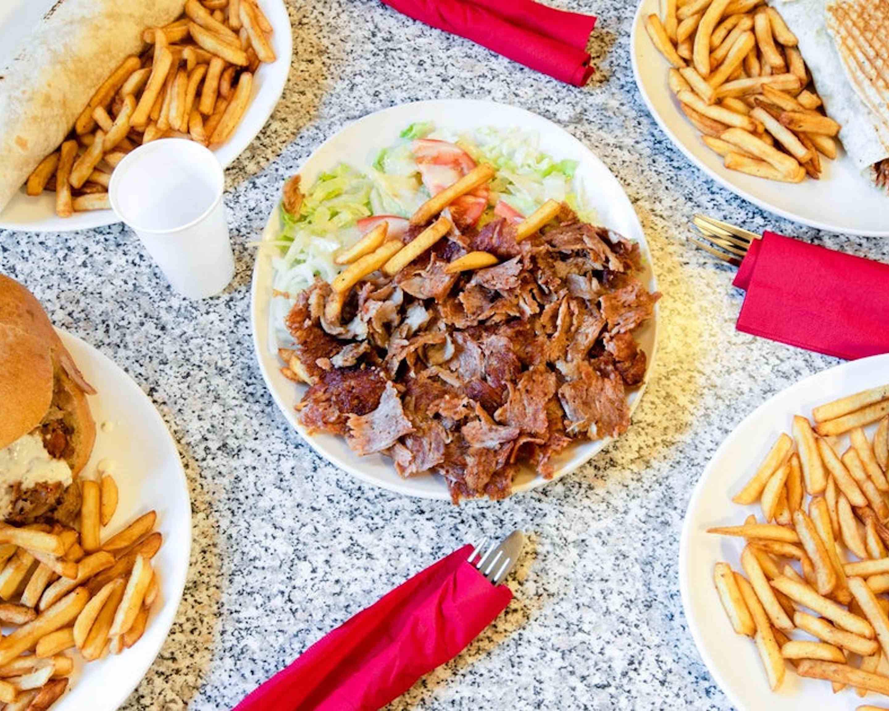 Livraison Royal Kebab à Clermont-Ferrand - Menu et prix | Uber Eats