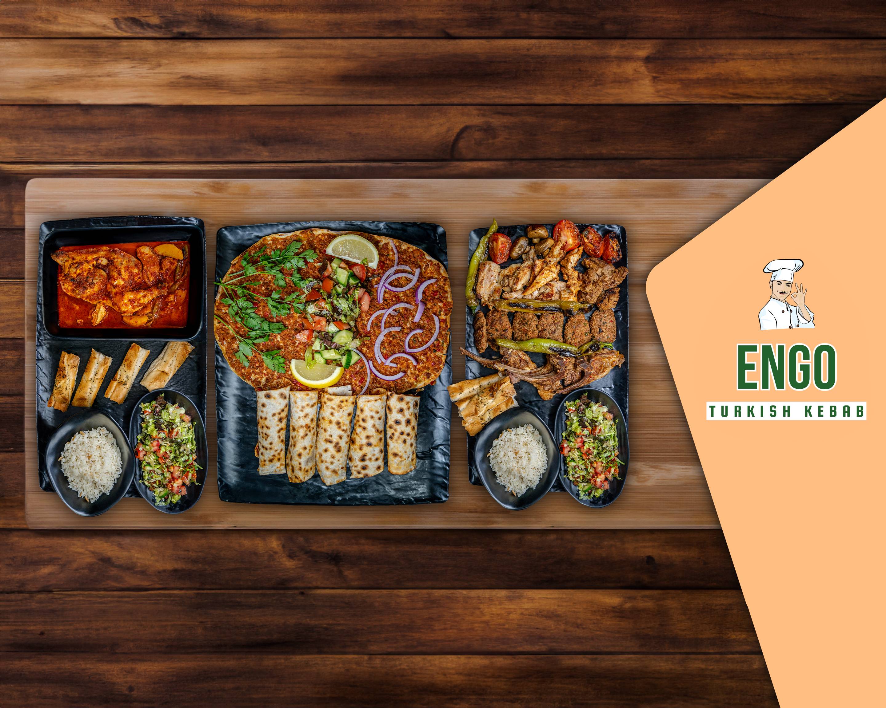 Engo Turkish Kebab (Smethwick) Menu Deals & Prices - Birmingham ...