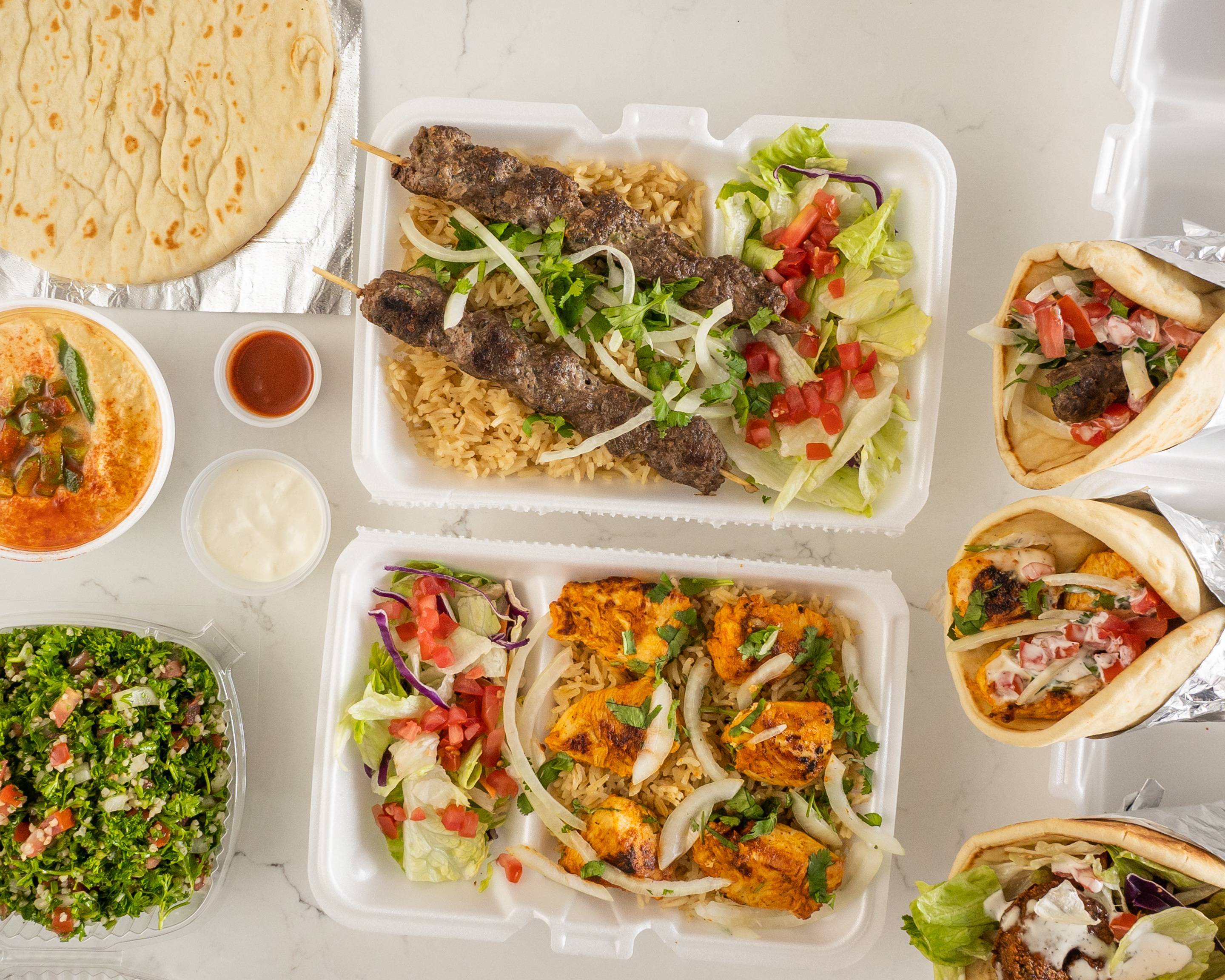 Order Wava Mediterranean Eats - Menu & Prices - Dallas Delivery | Uber Eats