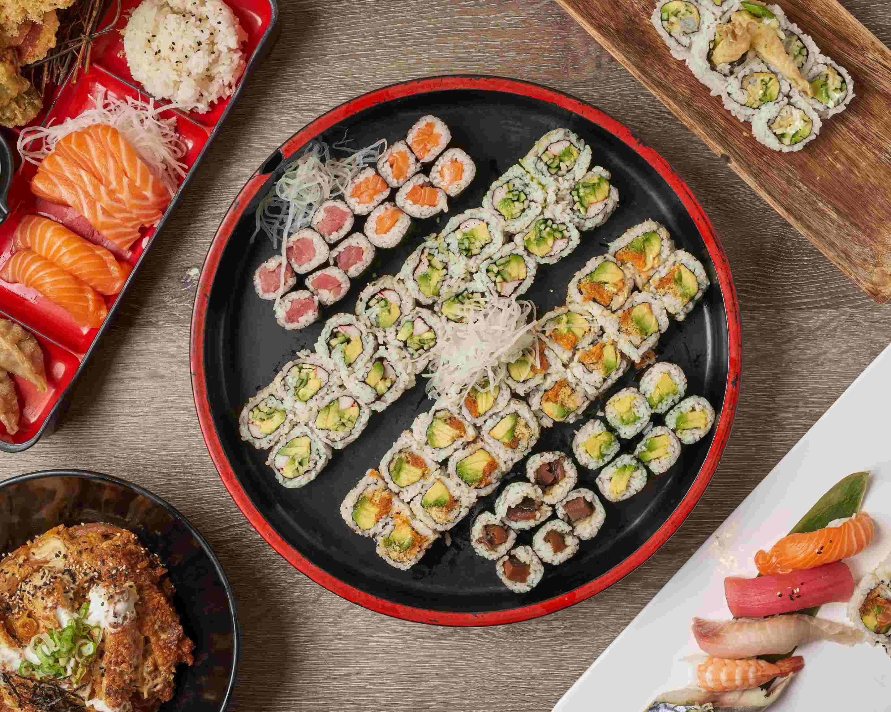 Sushi Delivery Near Me | Uber Eats