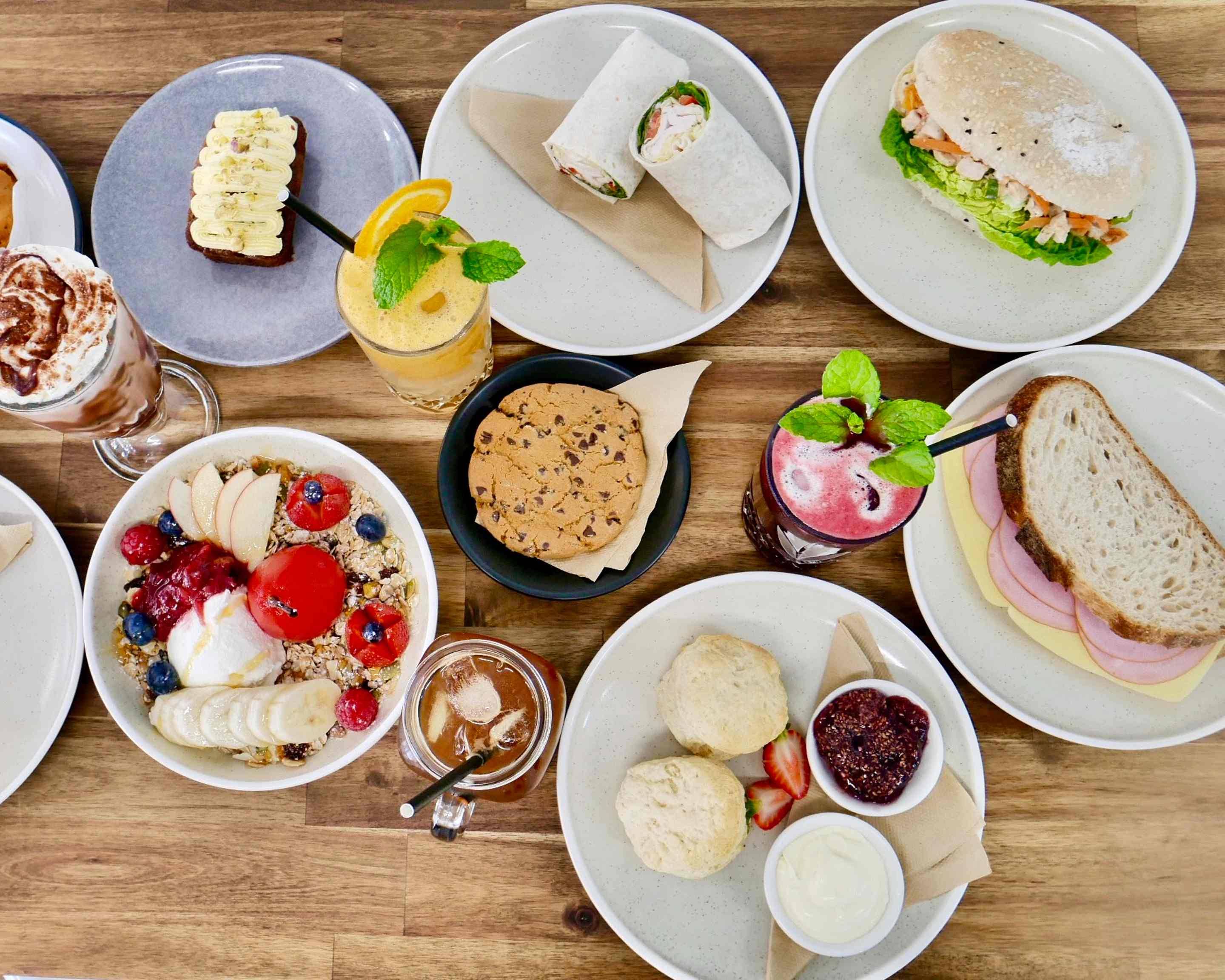 Order Koffee Corner | Menu & Prices | Launceston Delivery | Uber Eats