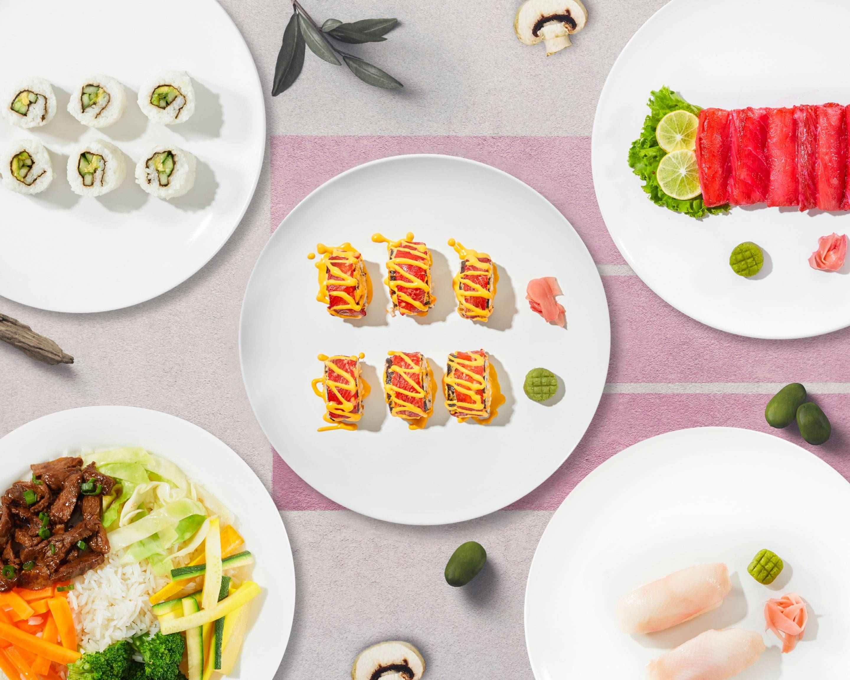 Order Rolling Rice (9668 Milliken Avenue) Menu Delivery【Menu & Prices ...