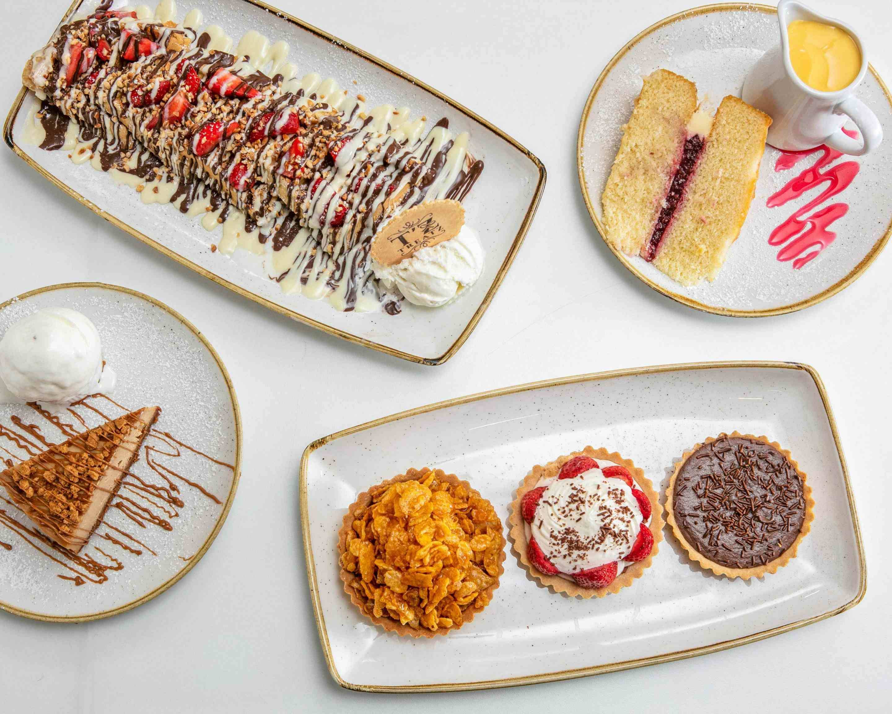 T’z Treatz Menu Deals & Prices - Luton Delivery - Order with Uber Eats