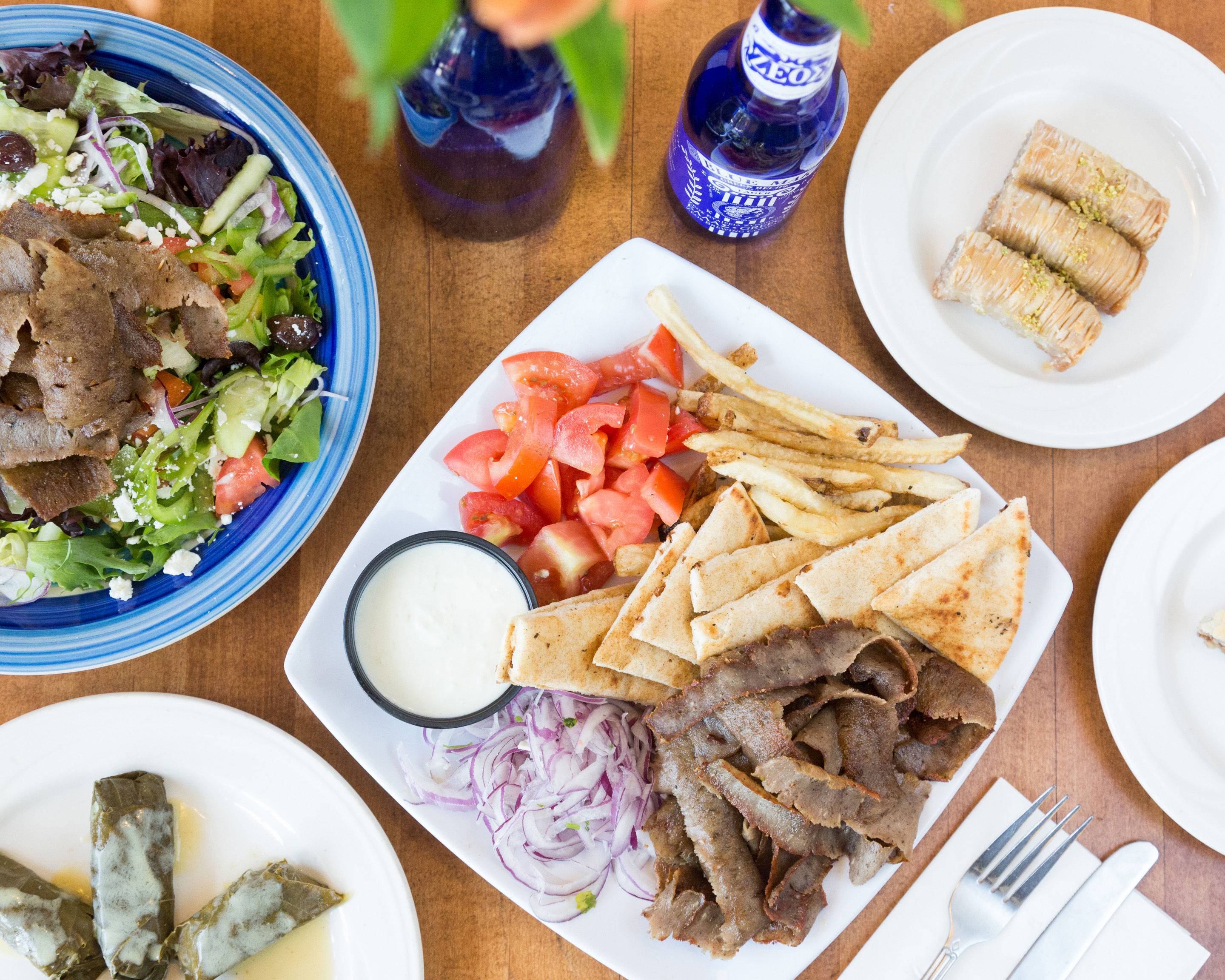 Order Greek Spot - (Sunnyvale) Menu Delivery in Sunnyvale | Menu ...