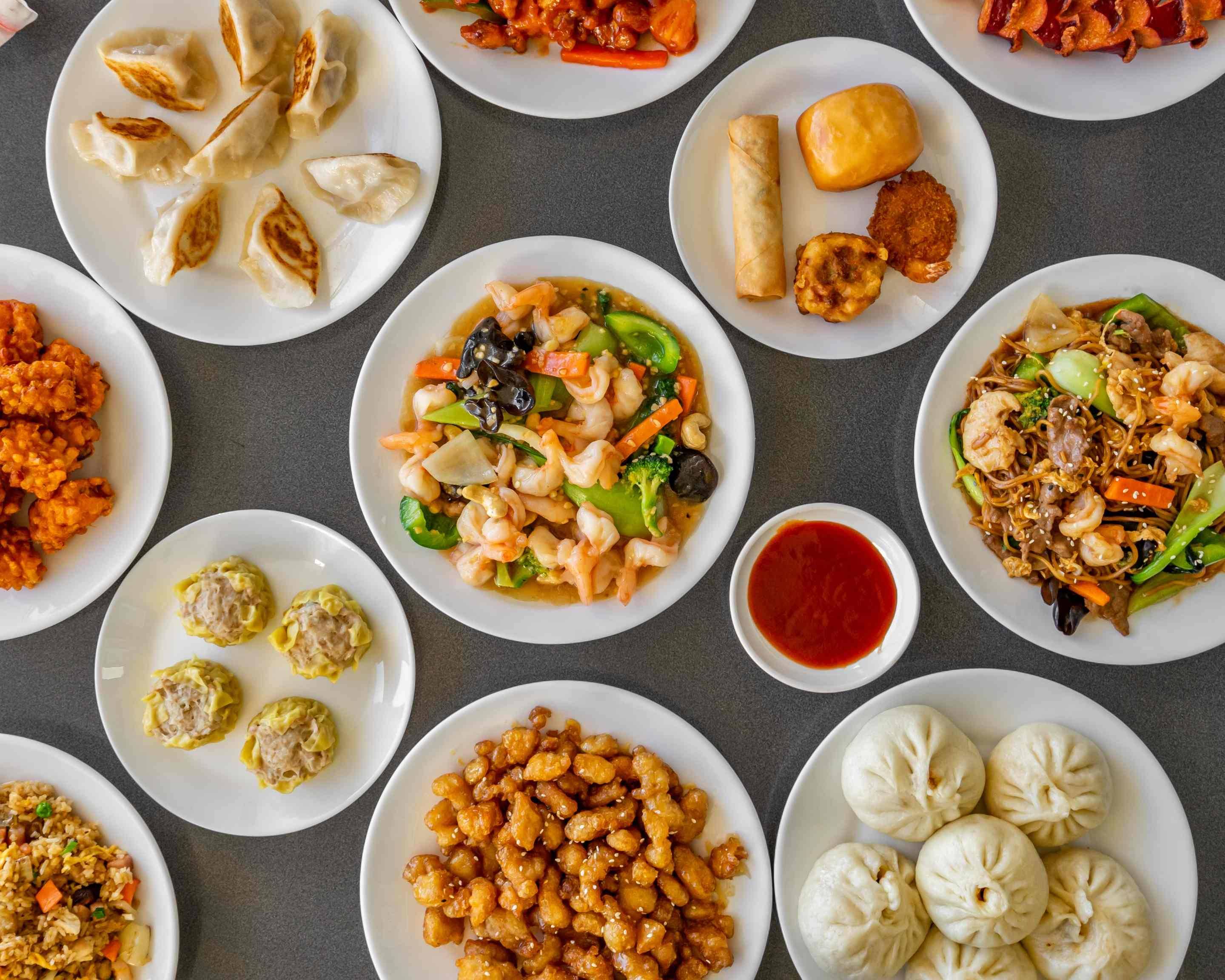 Joy Dumpling Restaurant Menu - Takeout in Brisbane | Delivery Menu ...