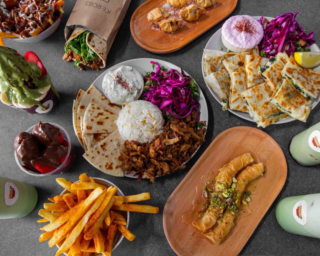 Kebabs On High Ballarat Central Menu Takeout in Bendigo and Ballarat ...