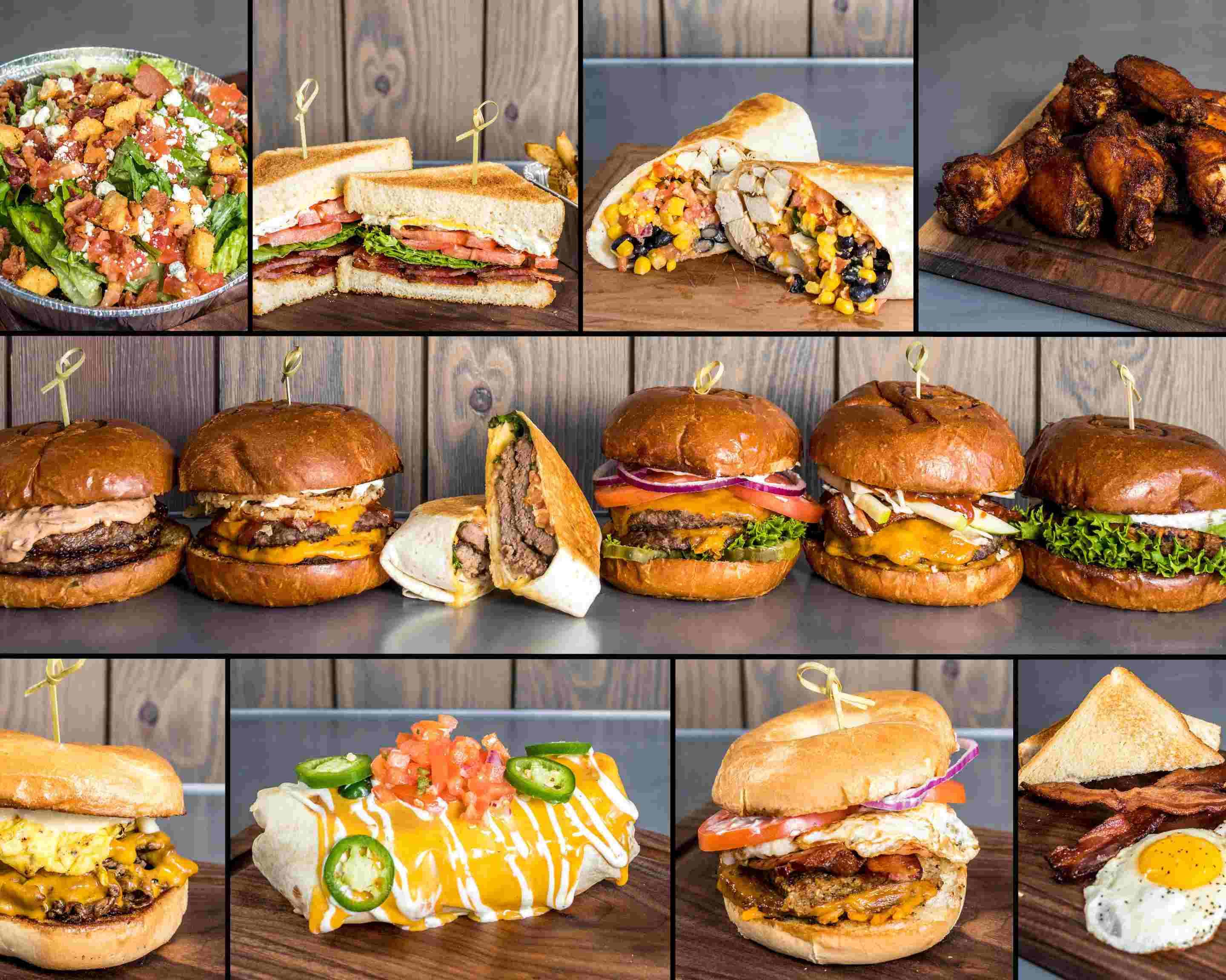 Order Nation Kitchen and Bar (Westwood) - Menu & Prices - Cincinnati ...